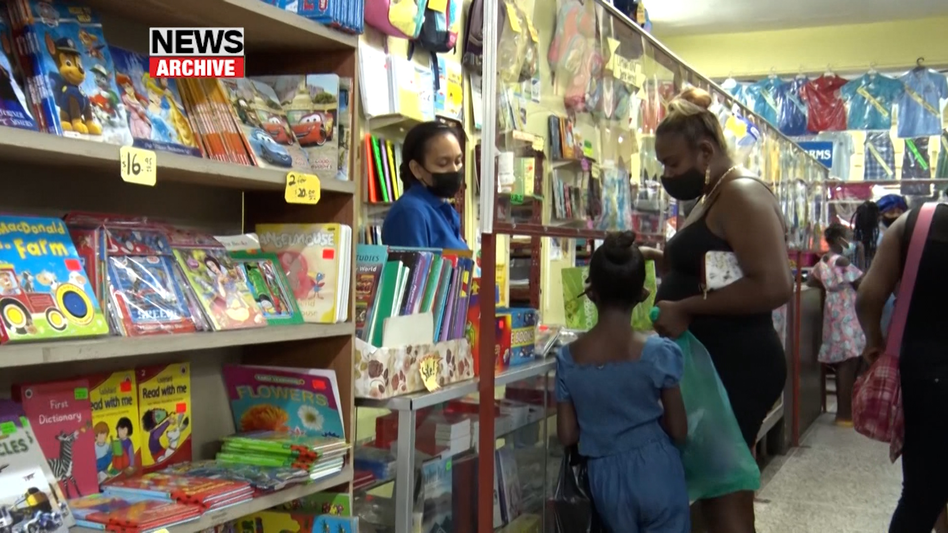 MOE Begins Processing Payments For School Supplies And Book Grant - TTT ...