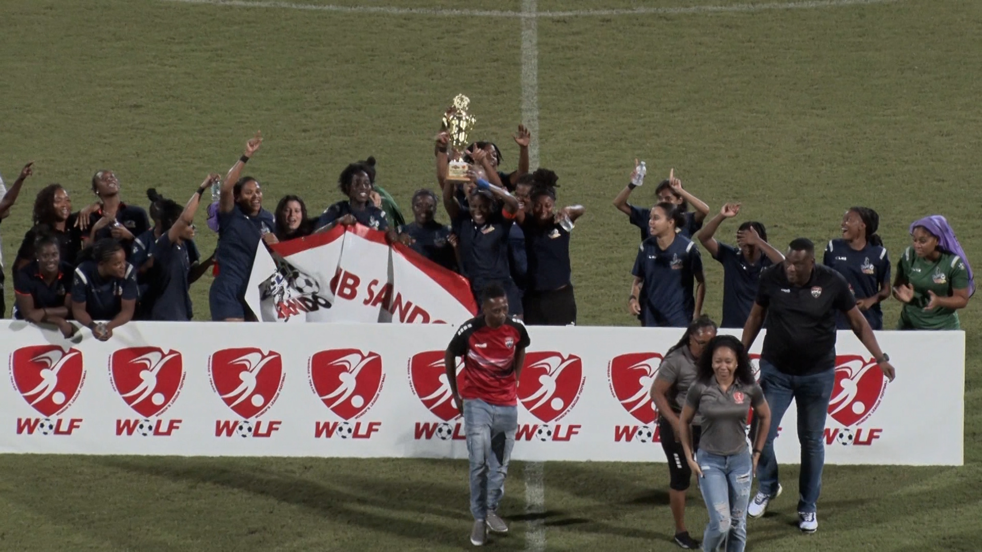 Club Sando Wins WoLF 2025 - TTT News