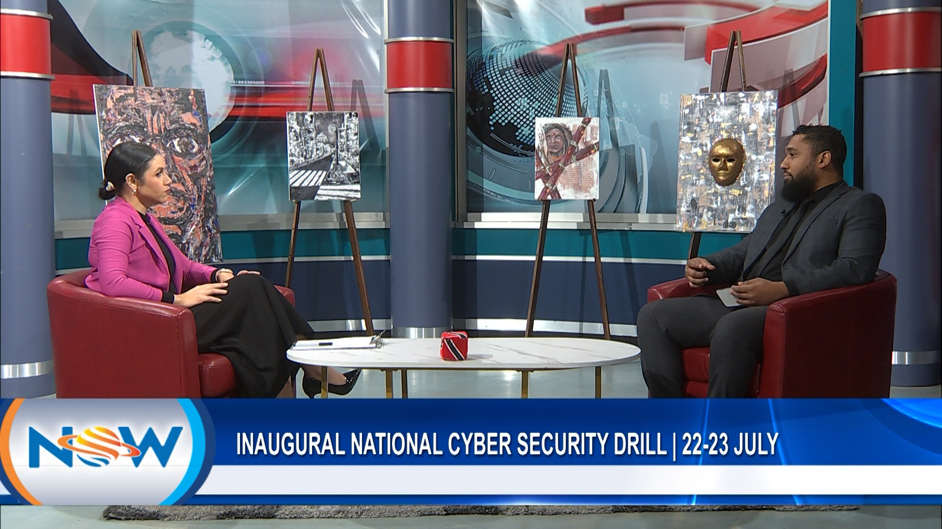 Inaugural National Cyber Security Drill 22-23 July - TTT News