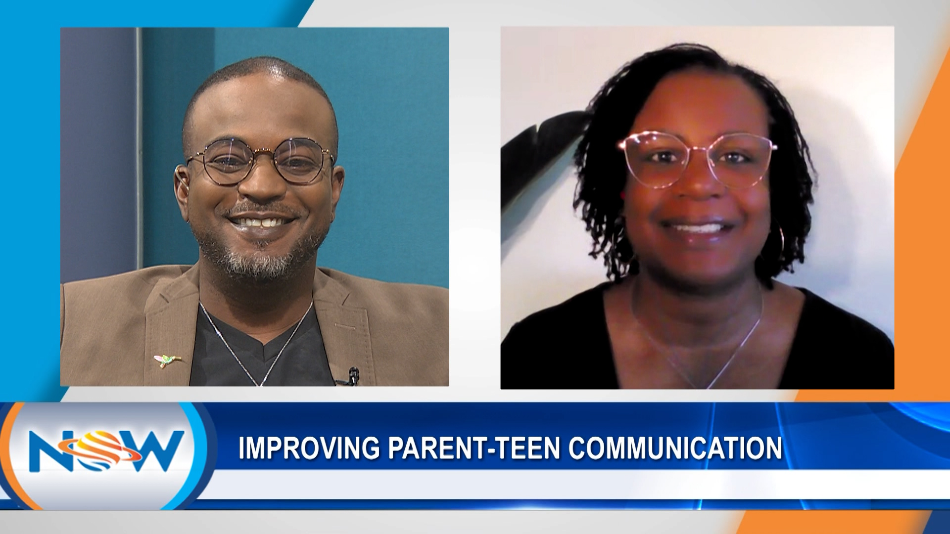 Improving Parent-Teen Communication - TTT News