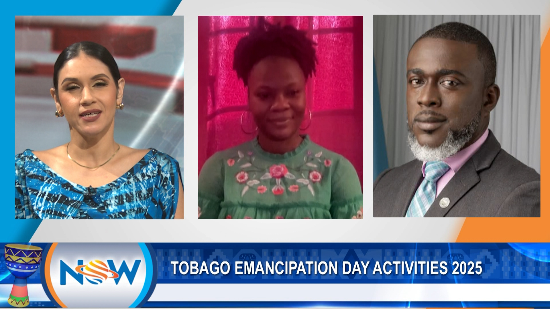 Tobago Emancipation Day Activities 2025 - TTT News