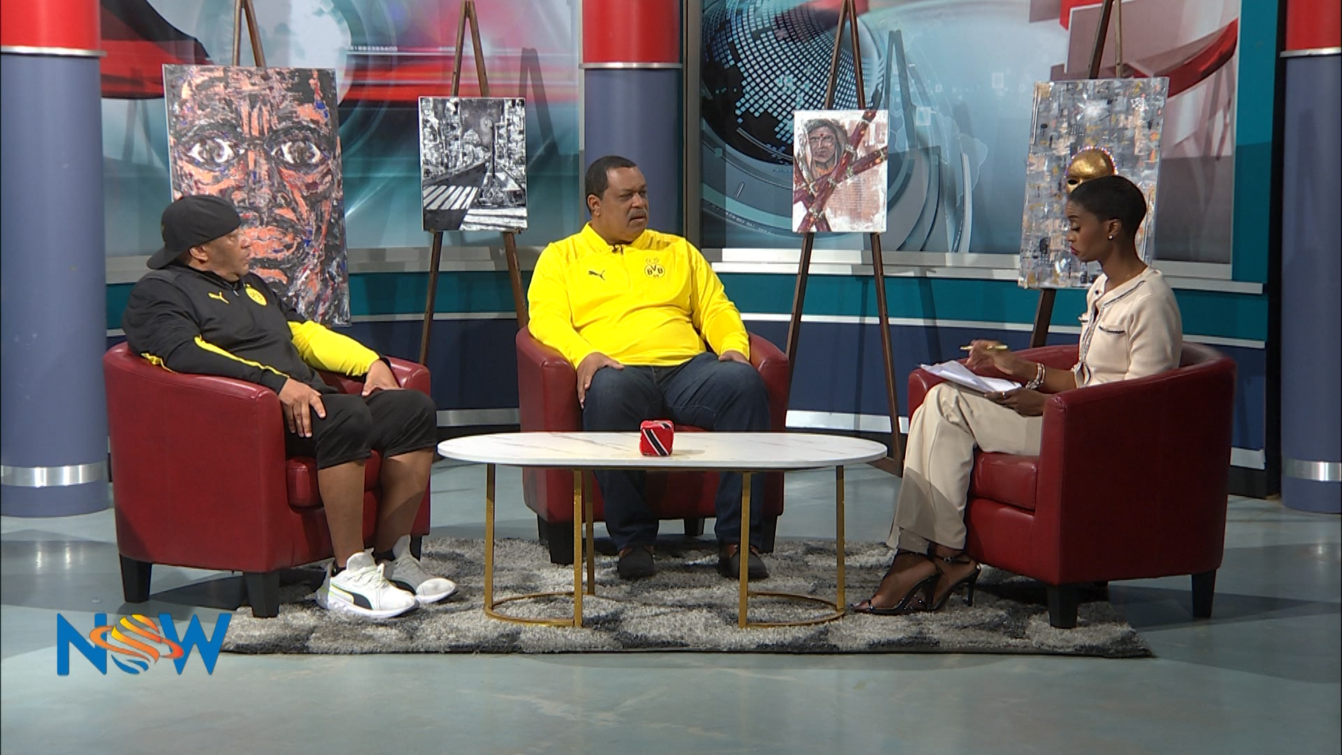 Borussia Dortmund To Launch Youth Football Academy In T&T - TTT News