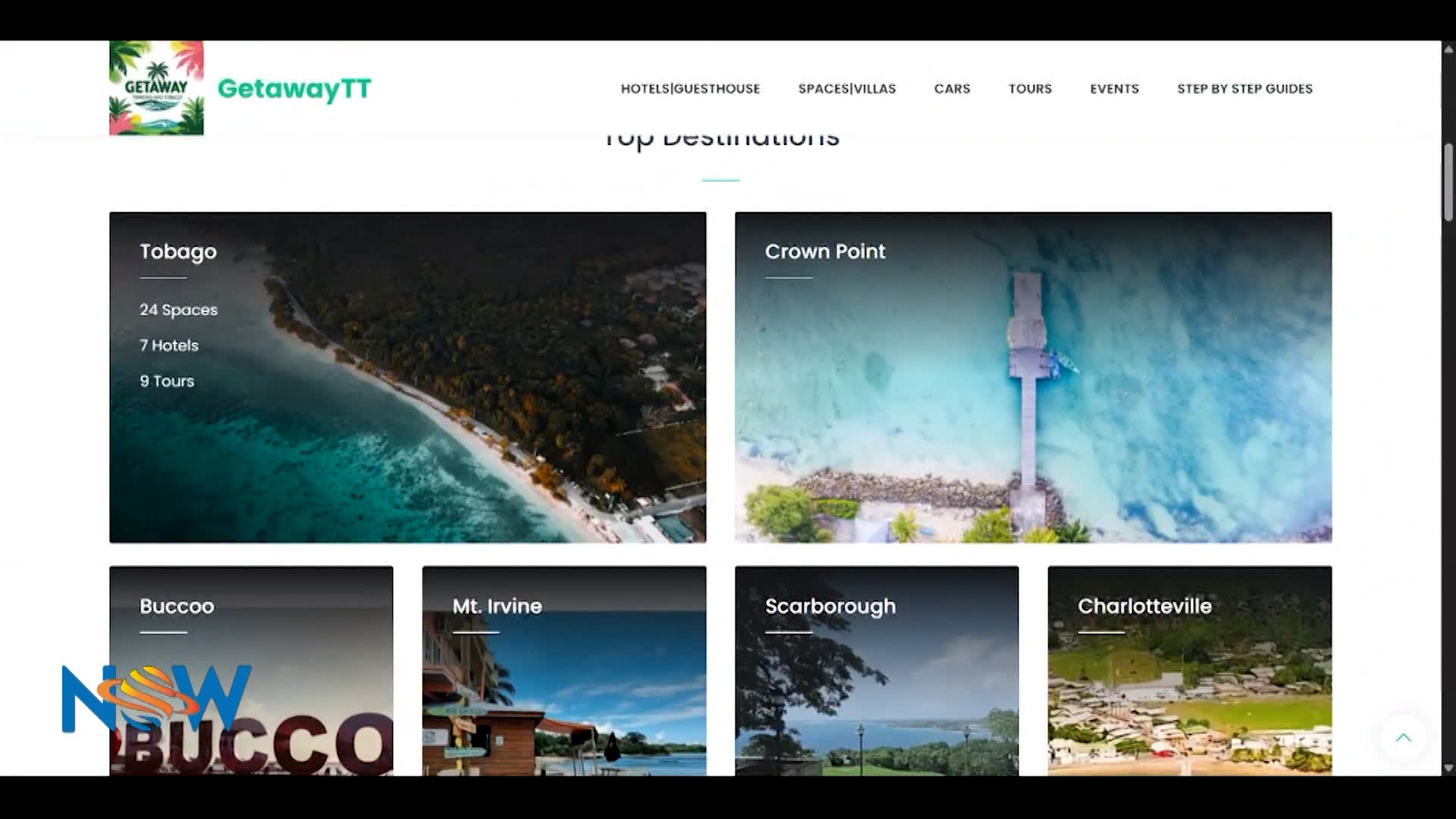 GetawayTT - TTT News