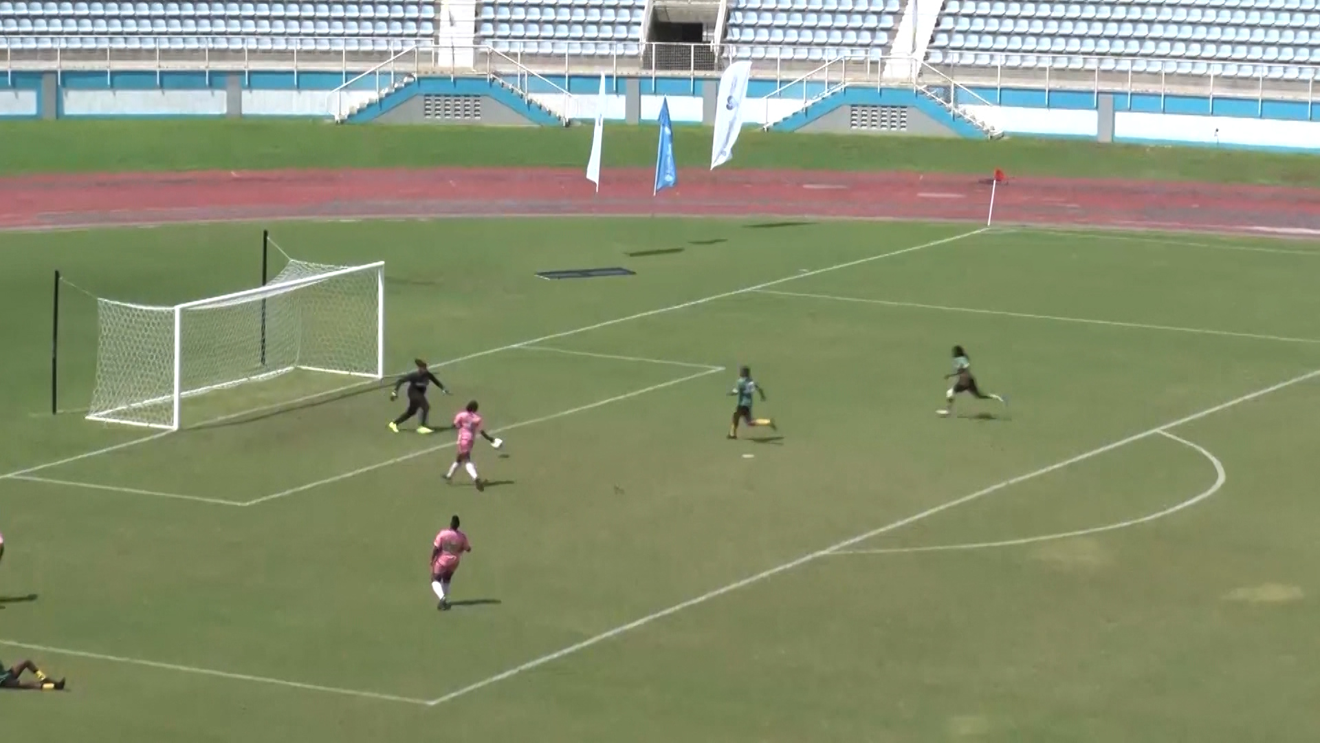 BVB Gatorade Challenge Cup - TTT News