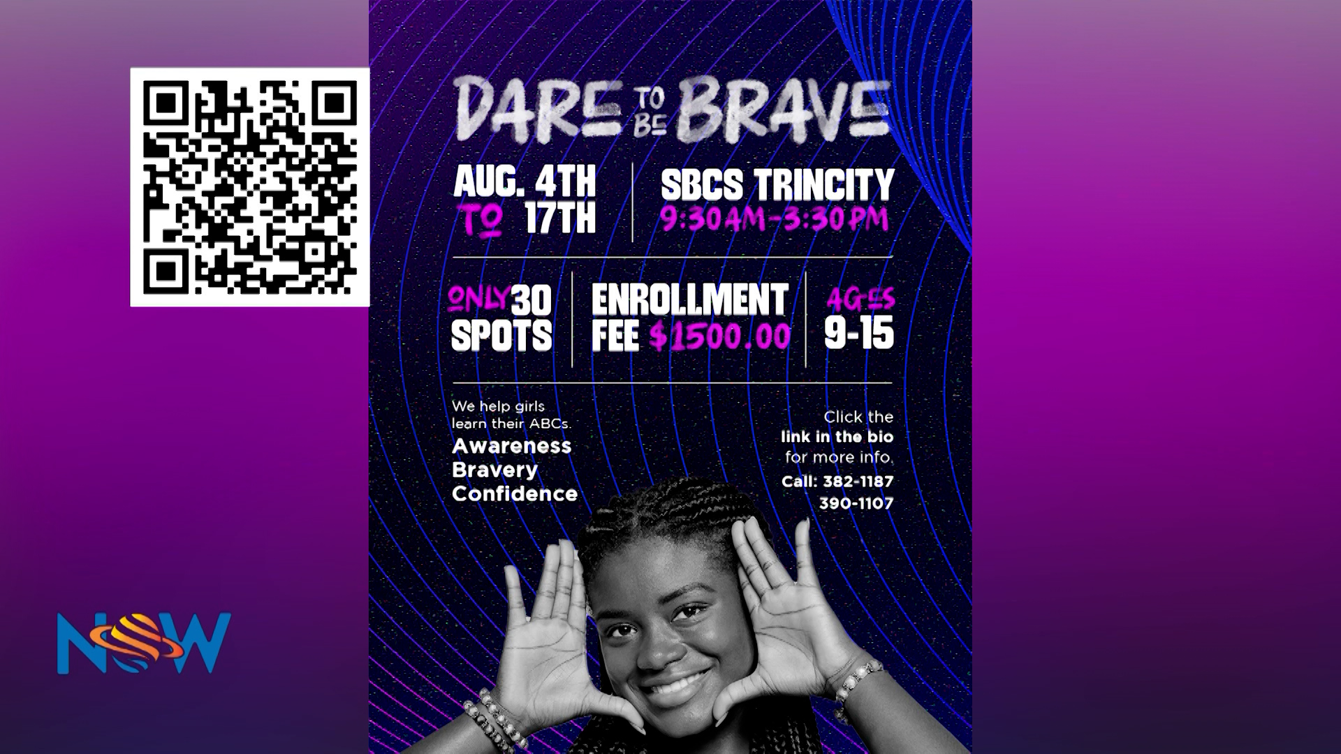 Glow Girls Leadership Pathway - TTT News