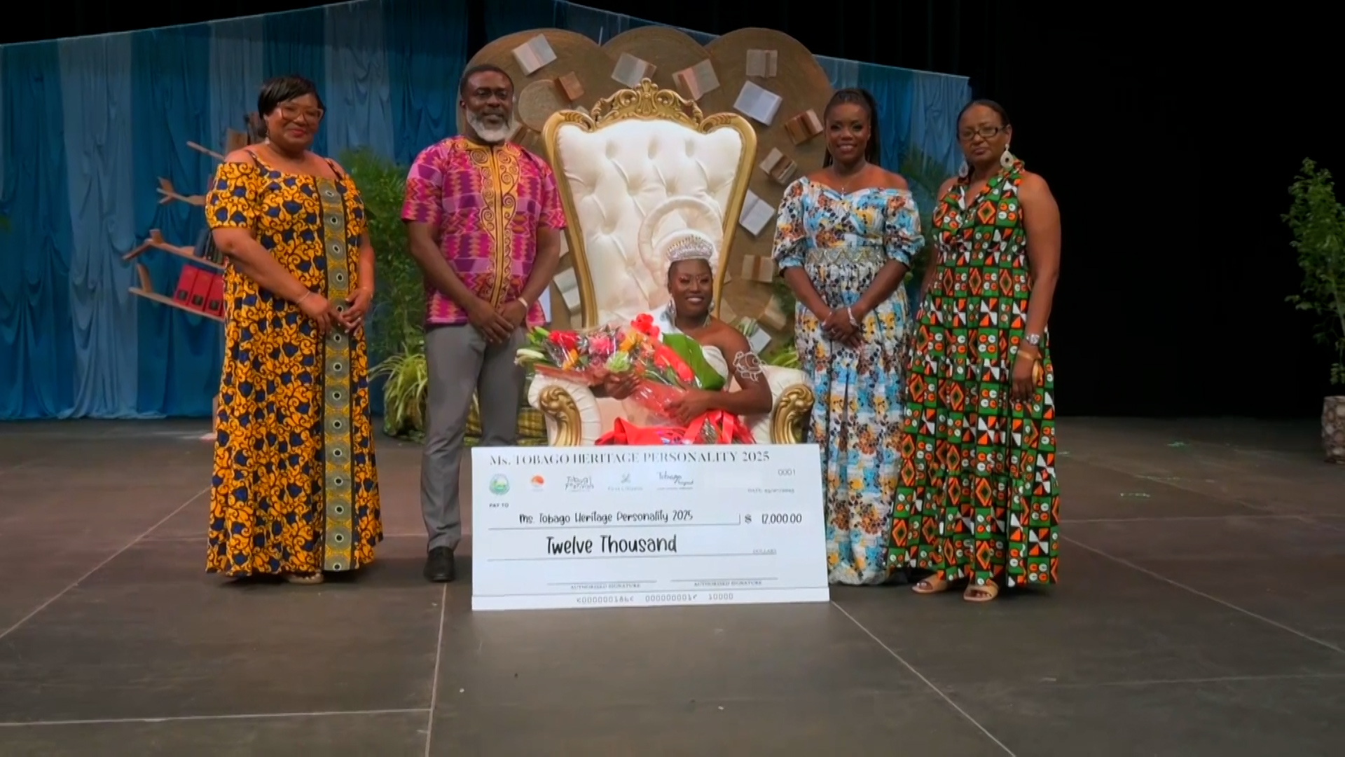 2025 Ms Heritage Personality Competition - TTT News