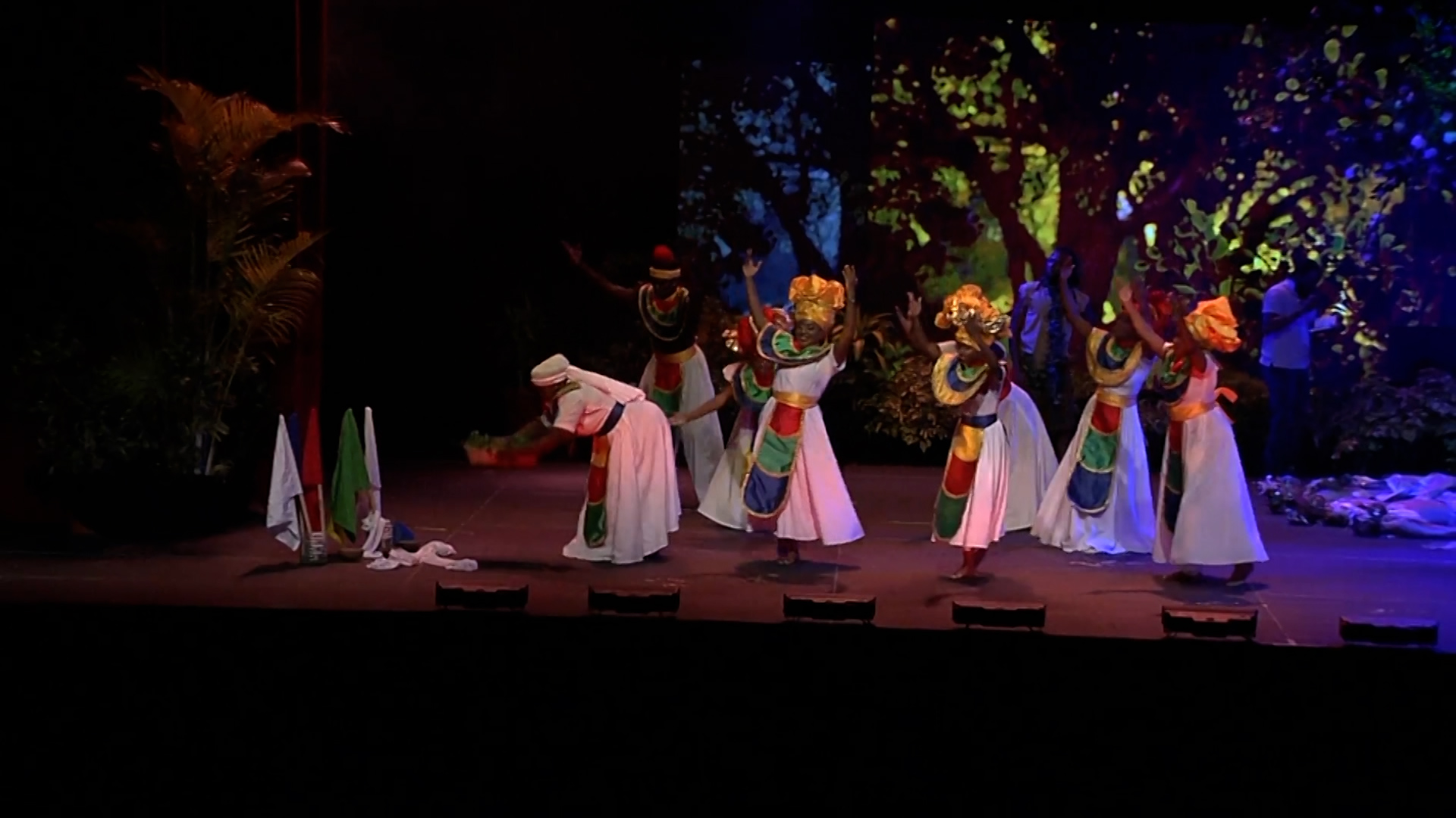 $4.9 Million Tobago Heritage Festival Underway - TTT News