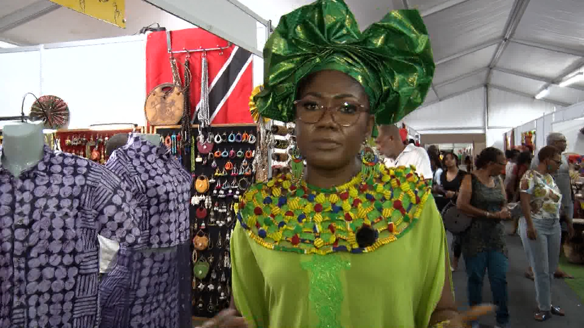 Minister Benjamin Encourages Public To Embrace Emancipation Village ...