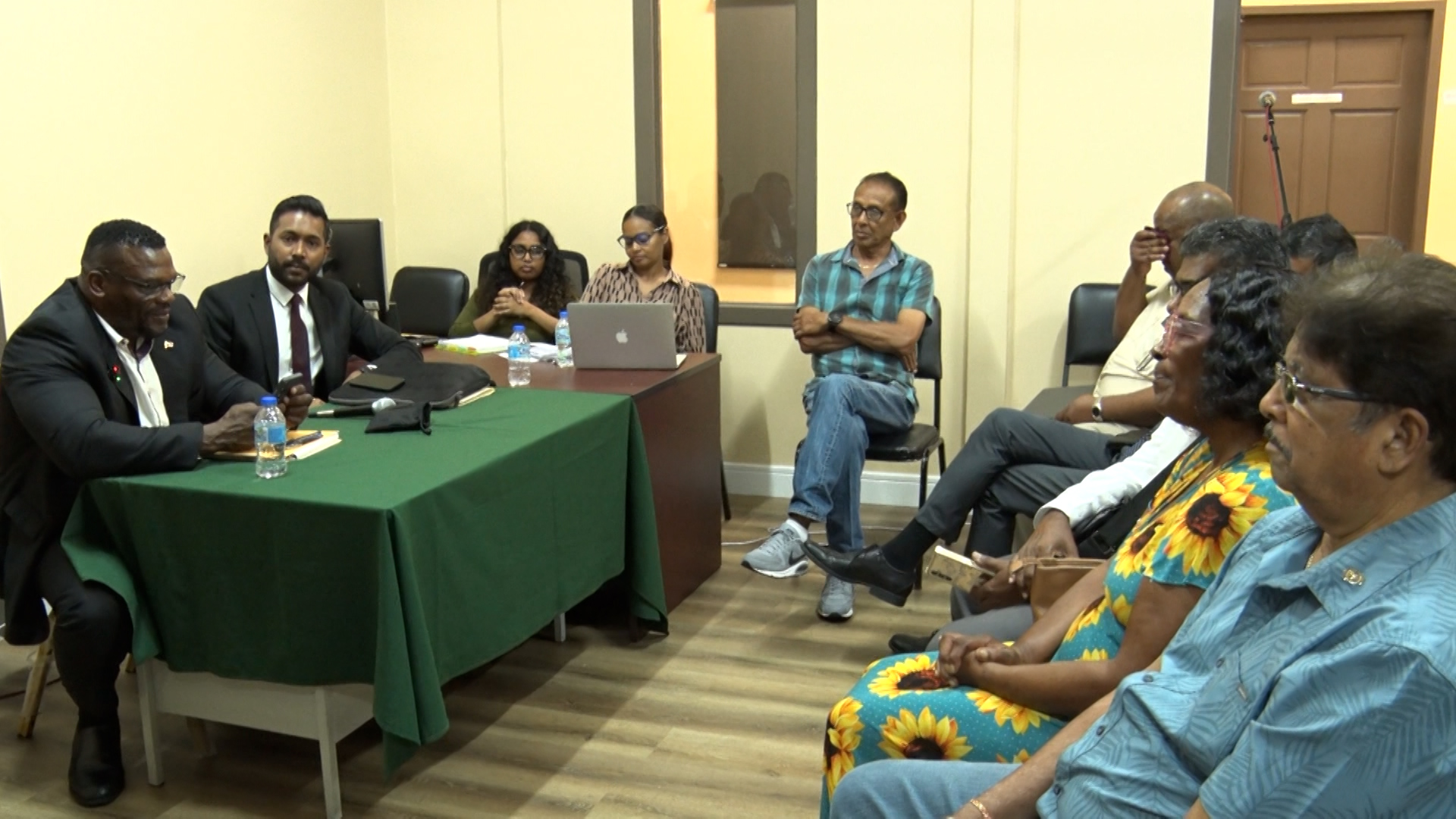 Government Hosts Consultation On Stand Your Ground Bill In Tunapuna ...
