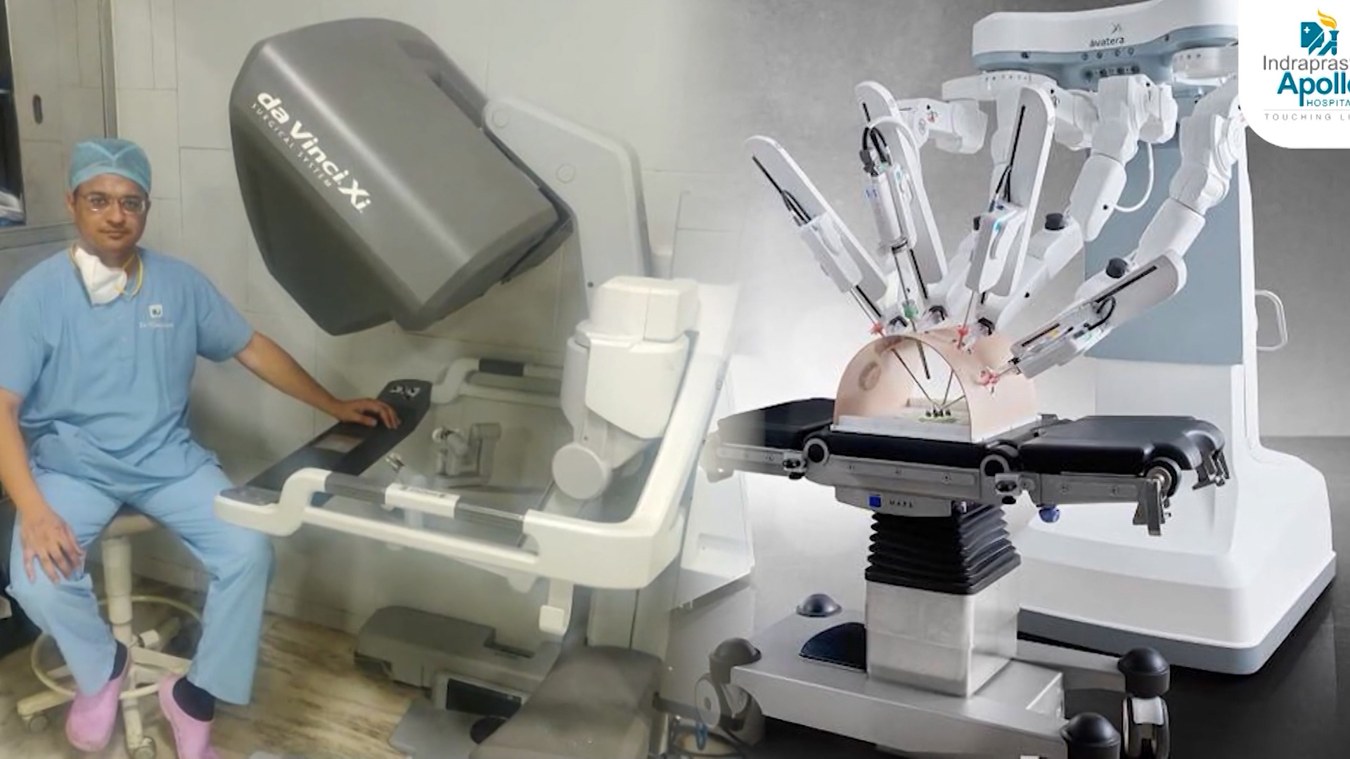 Health Check – Robotic Surgery: Smaller Scars, Bigger Impact - TTT News