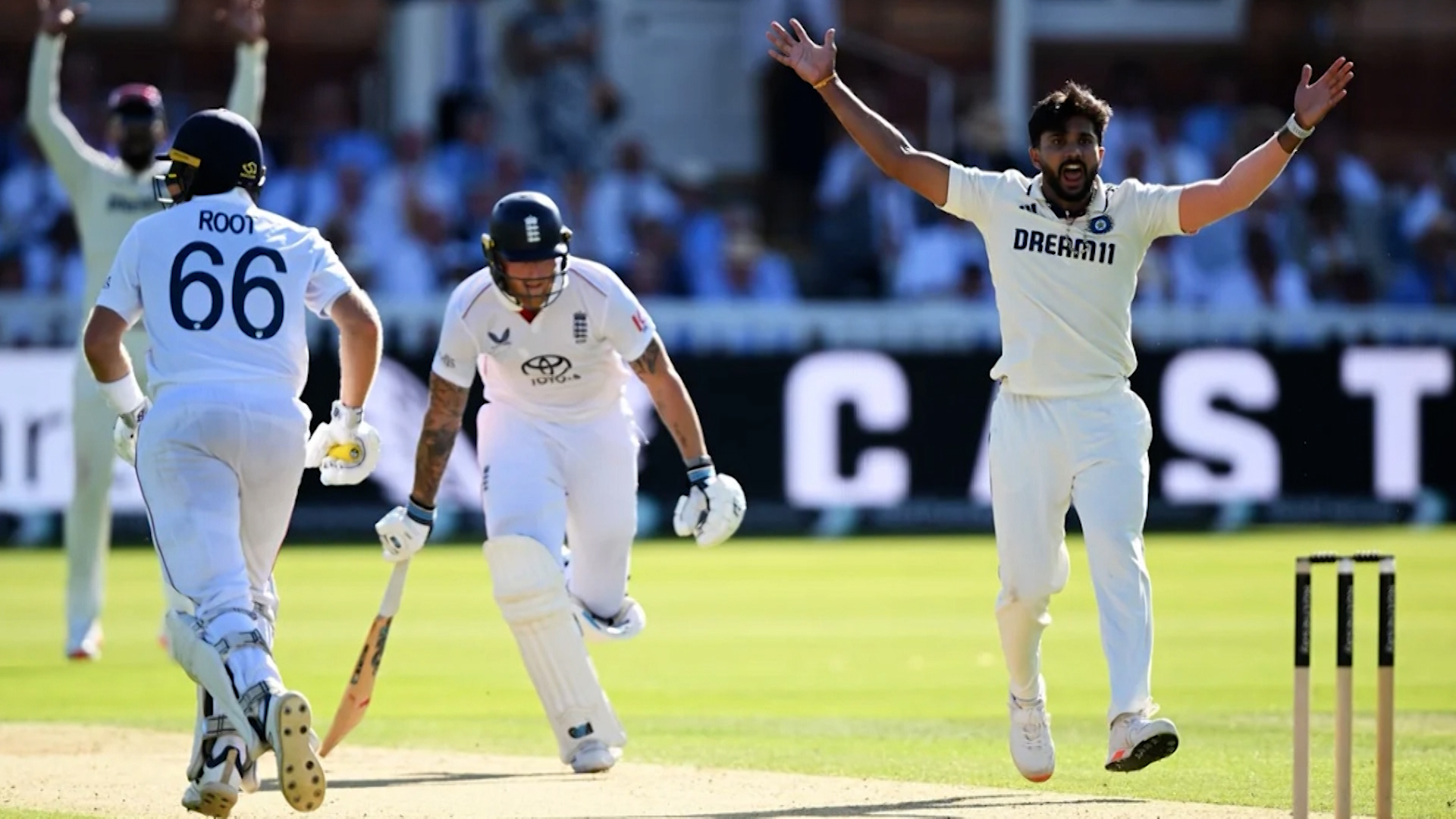 Root Resilience At Lord’s - TTT News