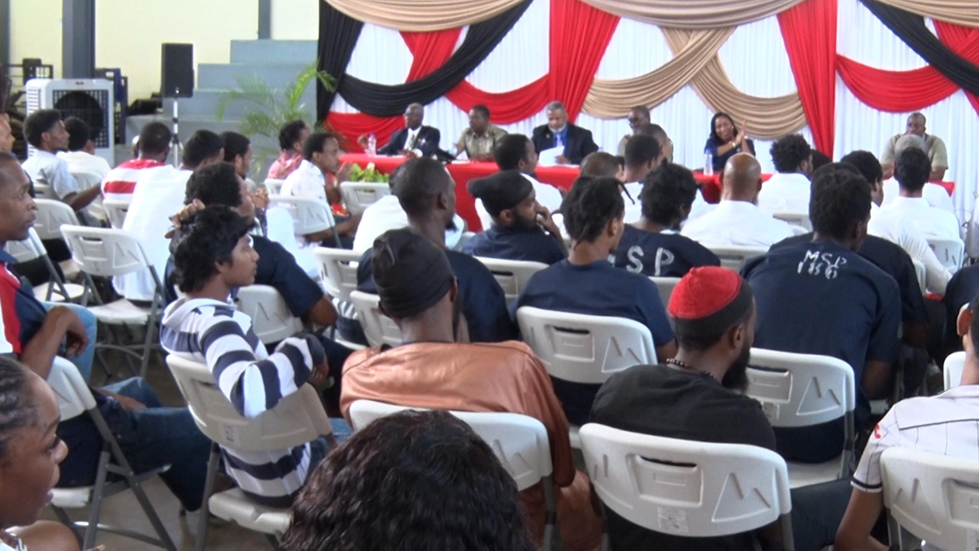 250 Inmates Graduate From Vision On Mission’s Preparation For Release ...