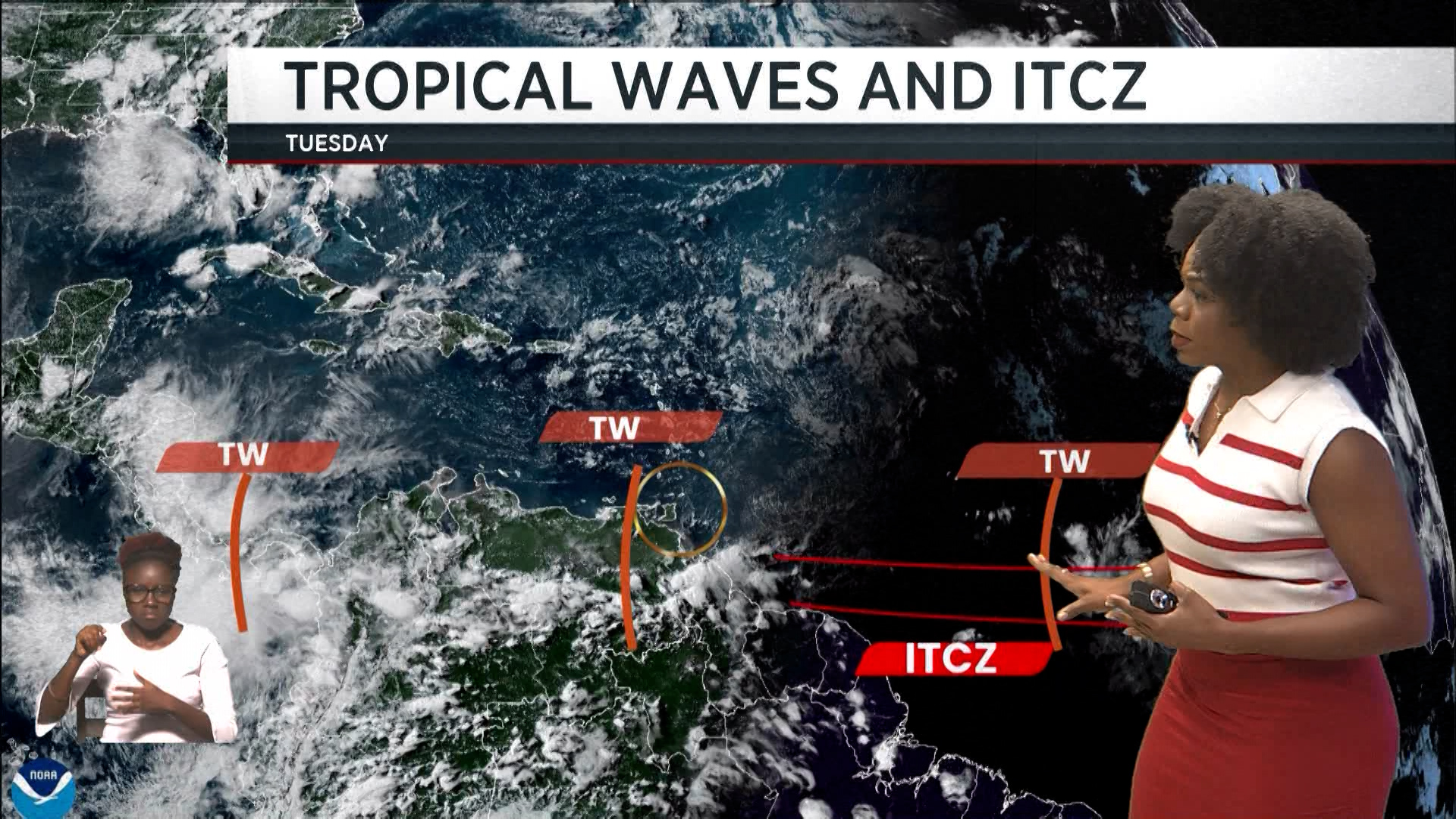 Weather Outlook – Tuesday July 1st 2025 - TTT News