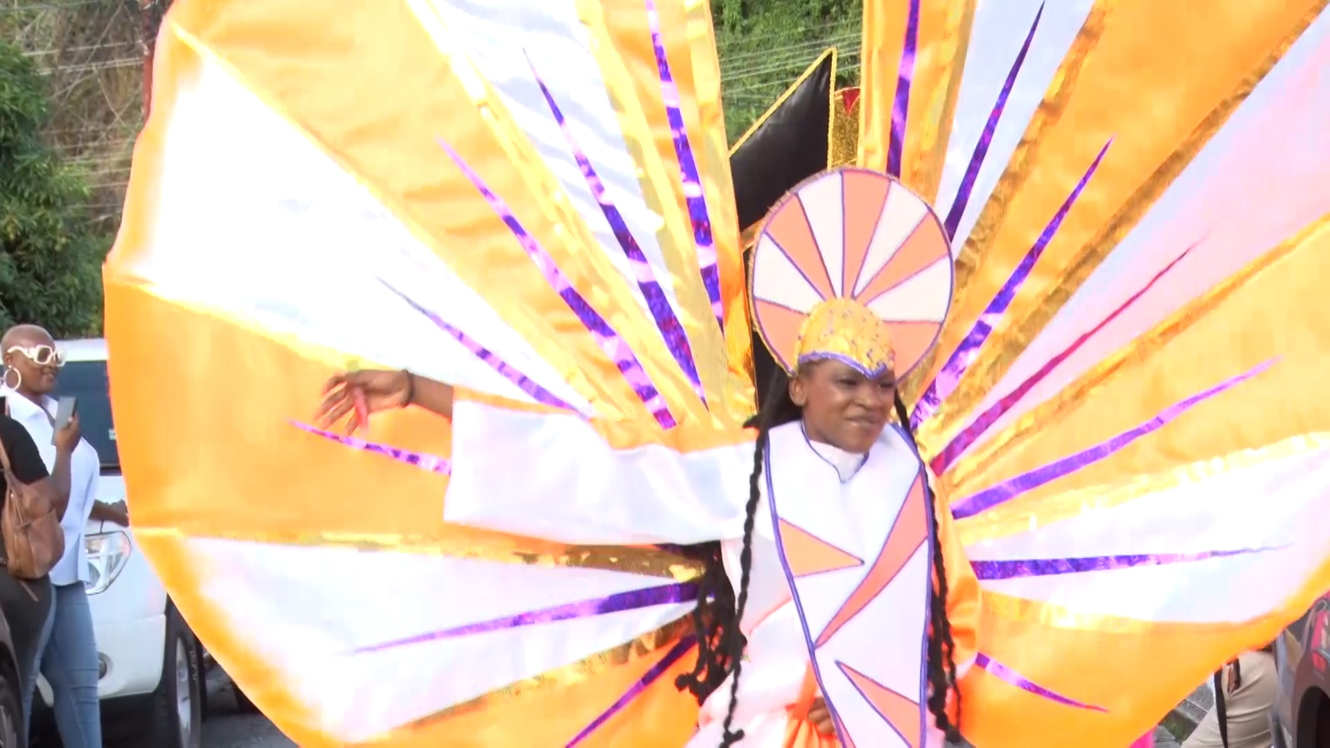 Healing Through Mas: Zebapique Marks 20 Years - TTT News