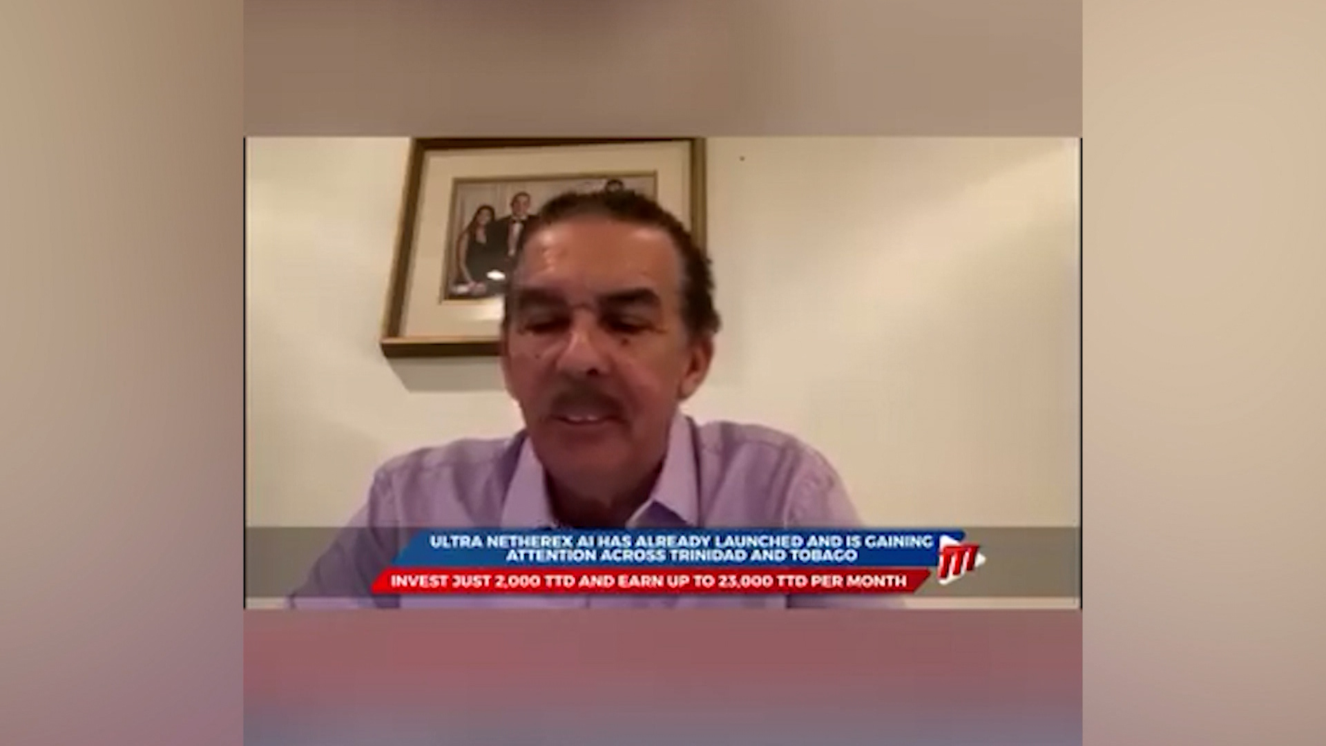 Former President Anthony Carmona Targeted In AI-Generated Scam Video, Urges Police Action - TTT News