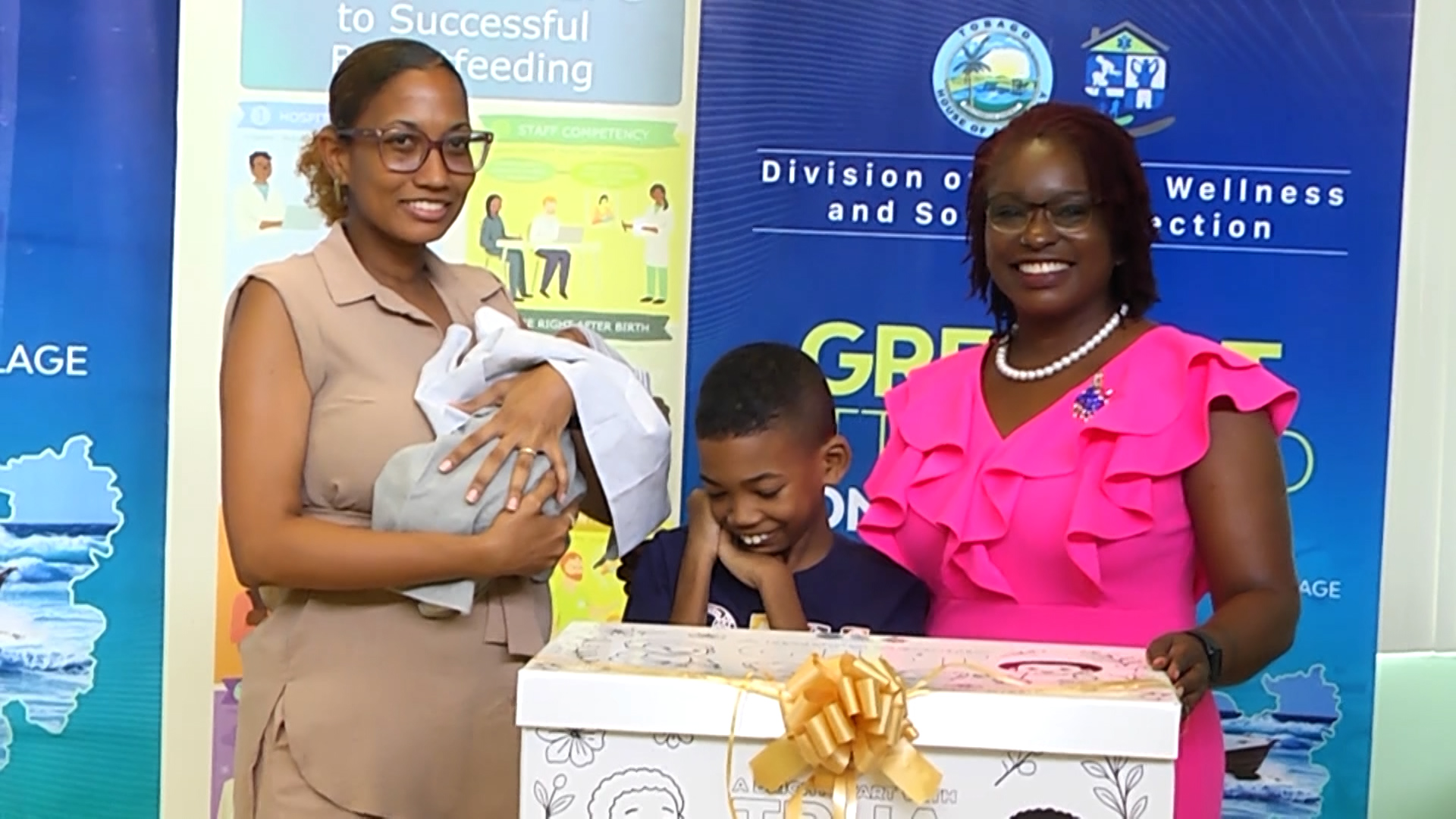 Year-Round Baby Box Initiative Launched At Scarborough General Hospital ...