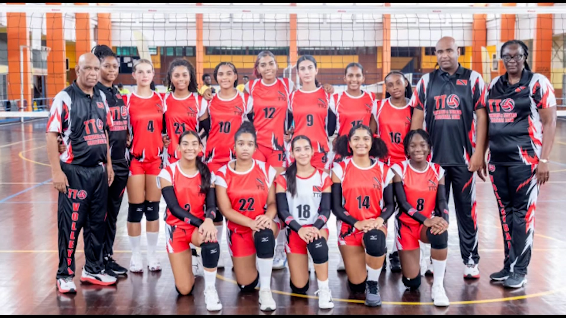 T&T Women Claim Bronze In CAZOVA - TTT News
