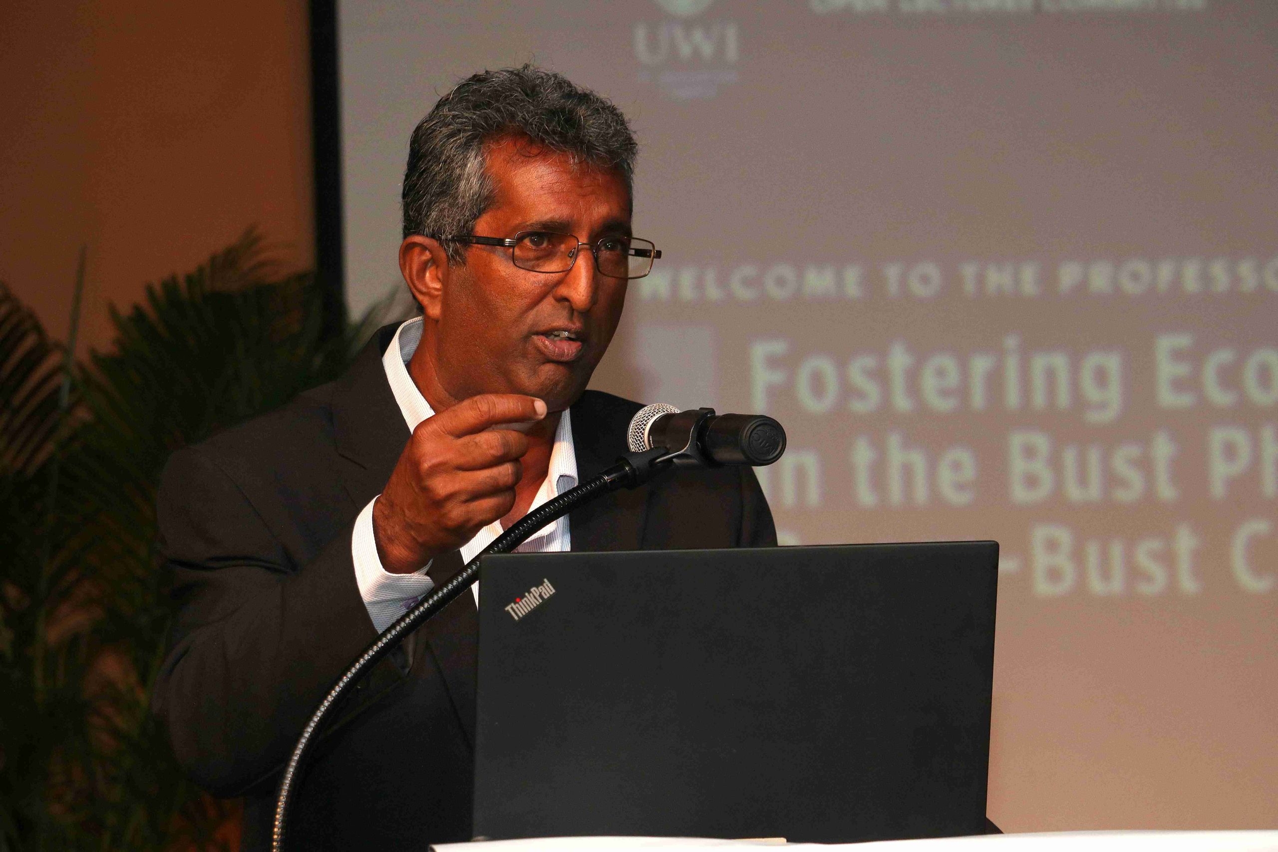 Economist Roger Hosein Warns Of Economic Challenges Ahead, Urges ...