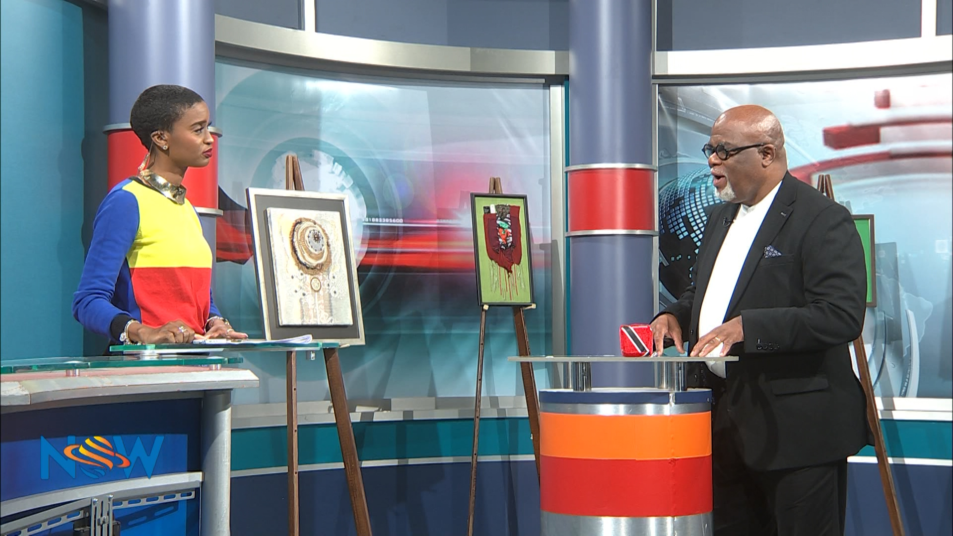 AI Jumping Up In Carnival - TTT News