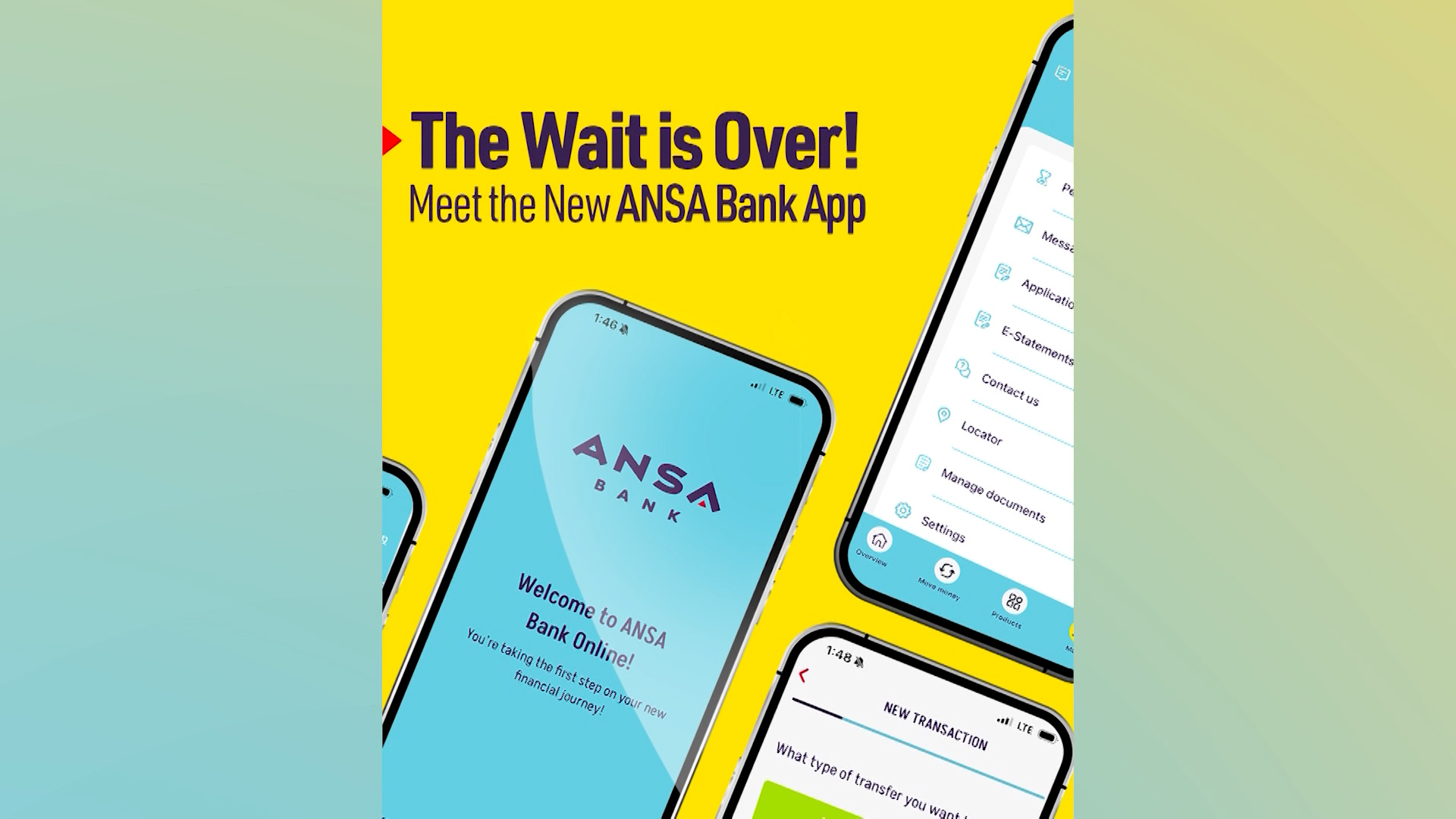 Ansa Bank Launches App To Revolutionise Banking In T&T - TTT News