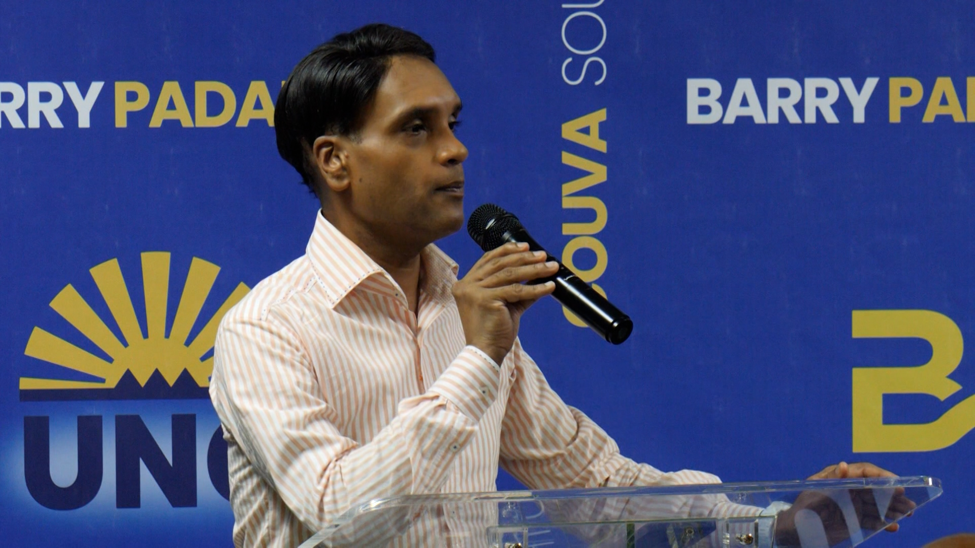 Stand Your Ground Bill Enters Public Debate In Couva South - TTT News