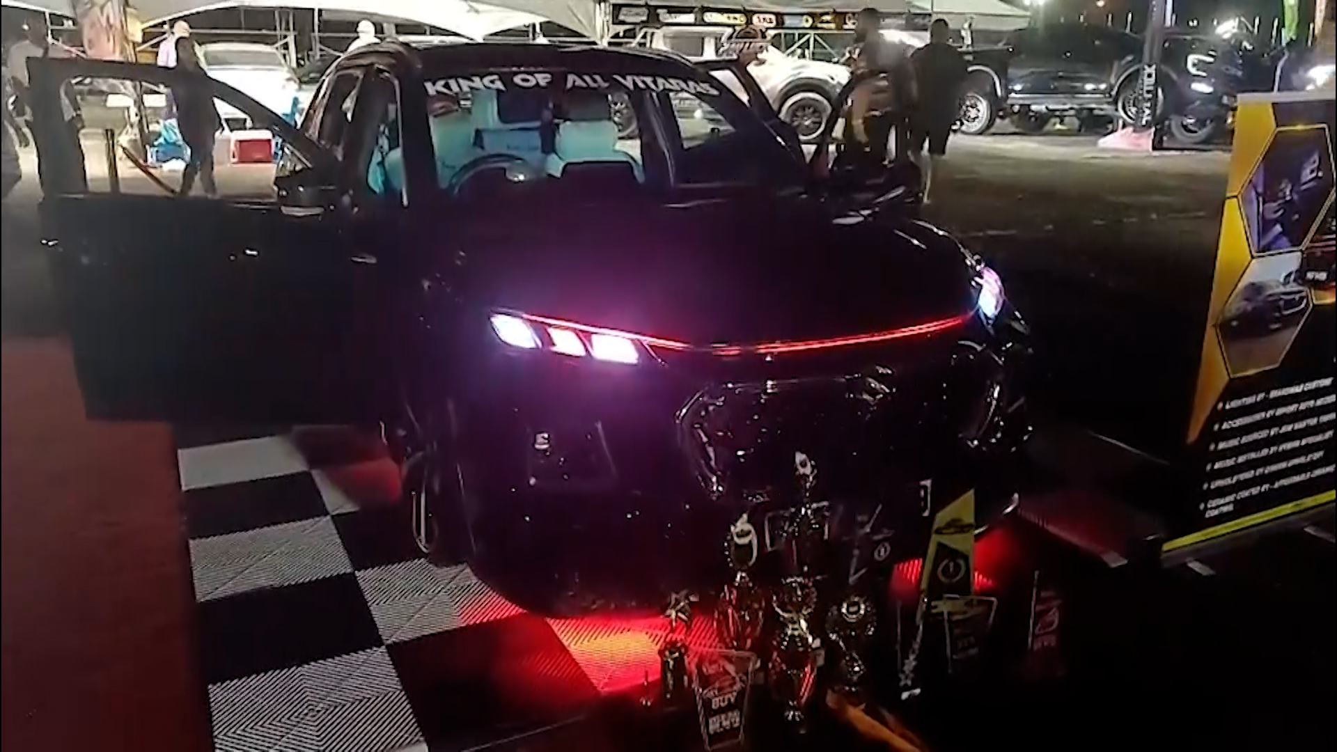 Trac Fest Car Show - TTT News