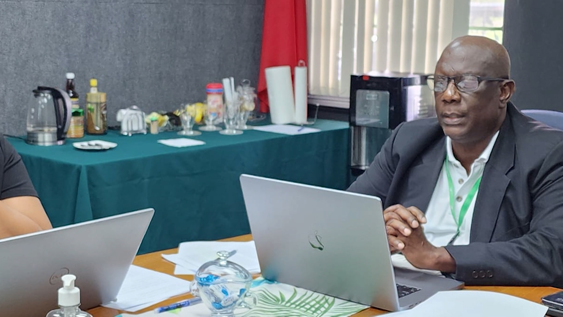CEPEP CEO Threatens Legal Action Against Al Rawi - TTT News