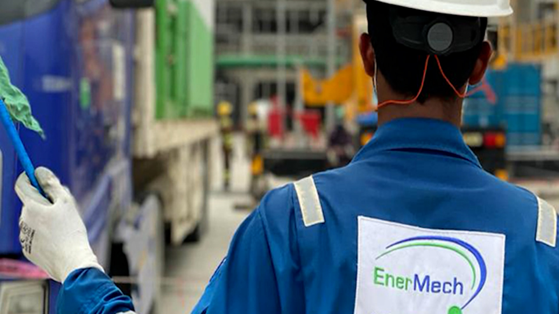 bpTT Awards Extended Offshore Contract To EnerMech - TTT News