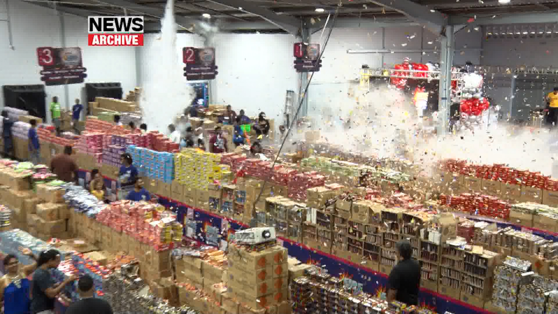 FireOne Fireworks To Close Stores On Independence Day For National Day ...
