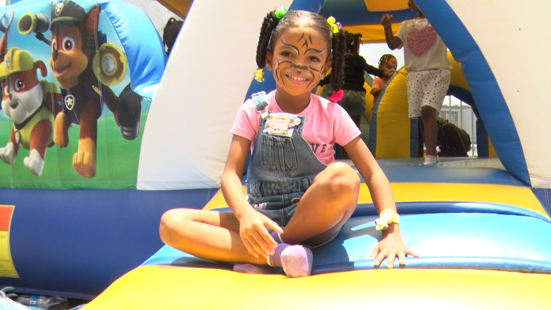 Flow Kids Fun Camp - TTT News