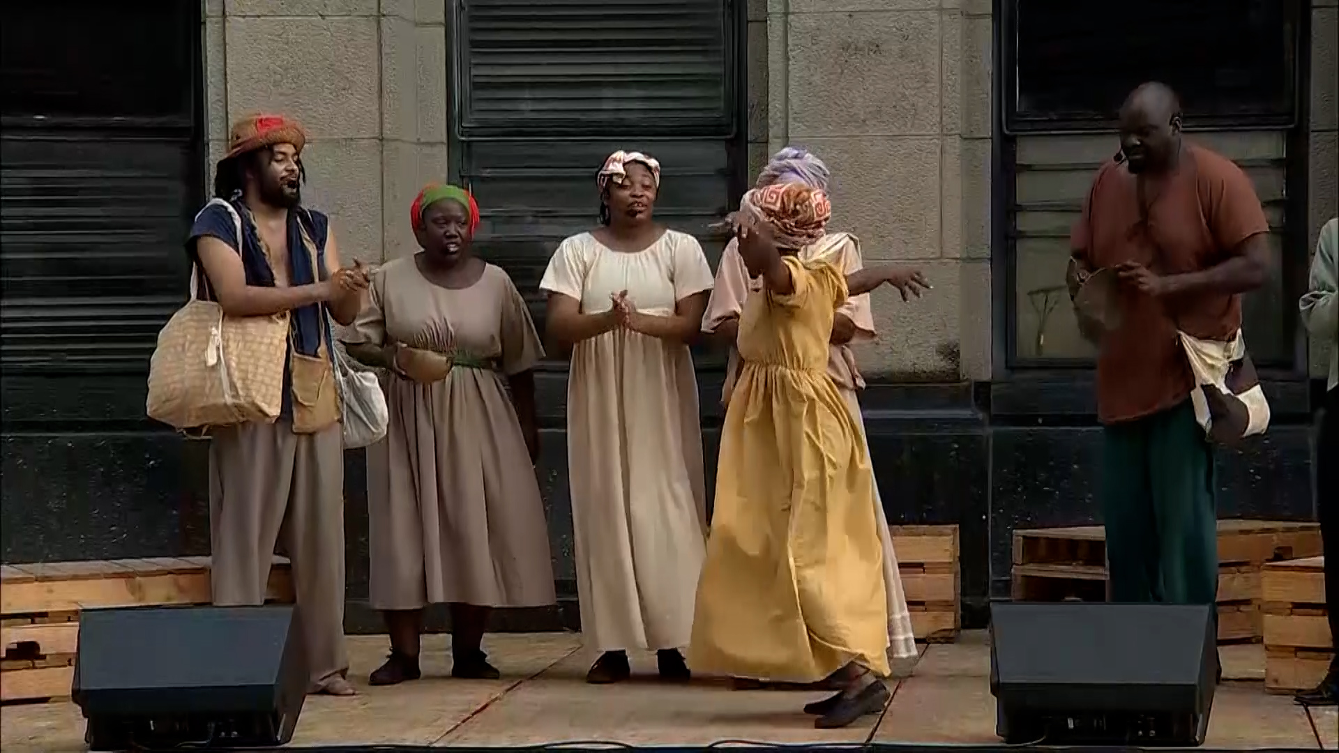 Emancipation Day 2025 : Freedom Morning Come - TTT News