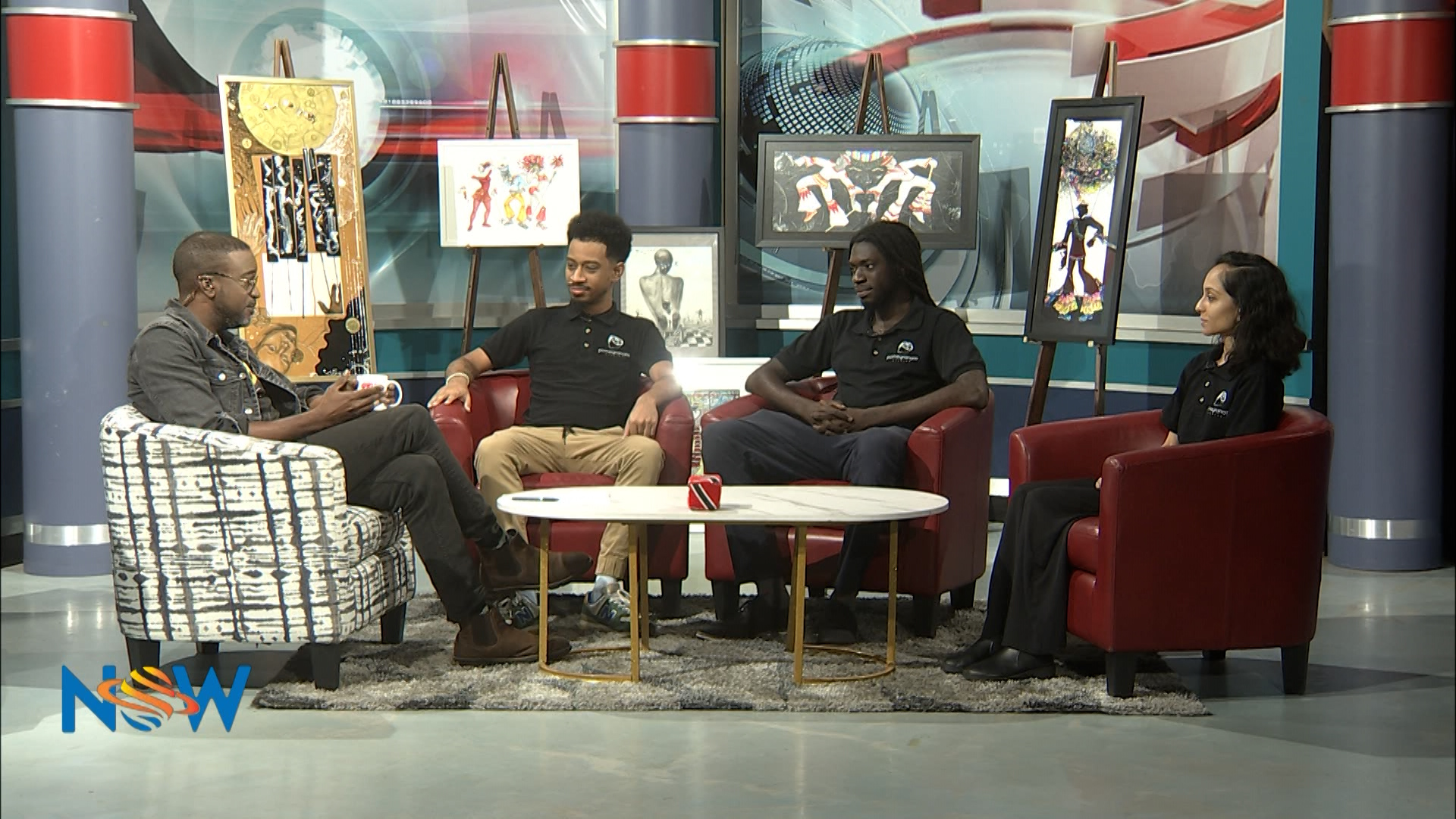 “Iconography: Jit Samaroo” - TTT News