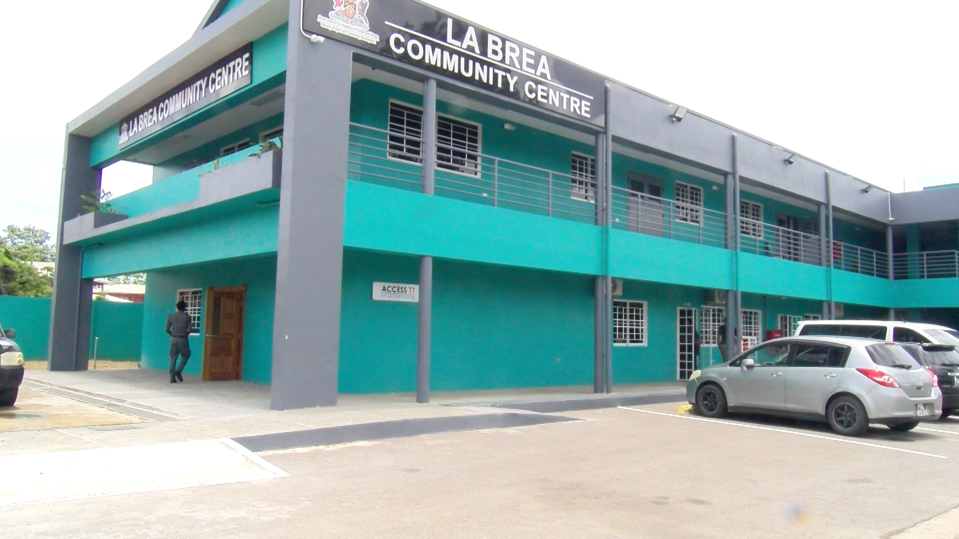 ICT Access Centre Opens In La Brea To Connect Citizens - TTT News