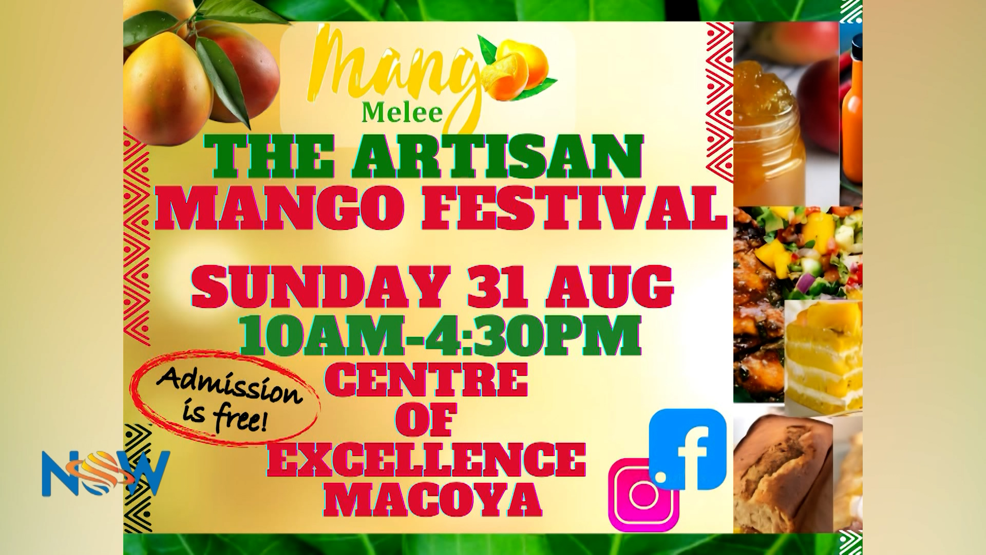Mango Melee - TTT News