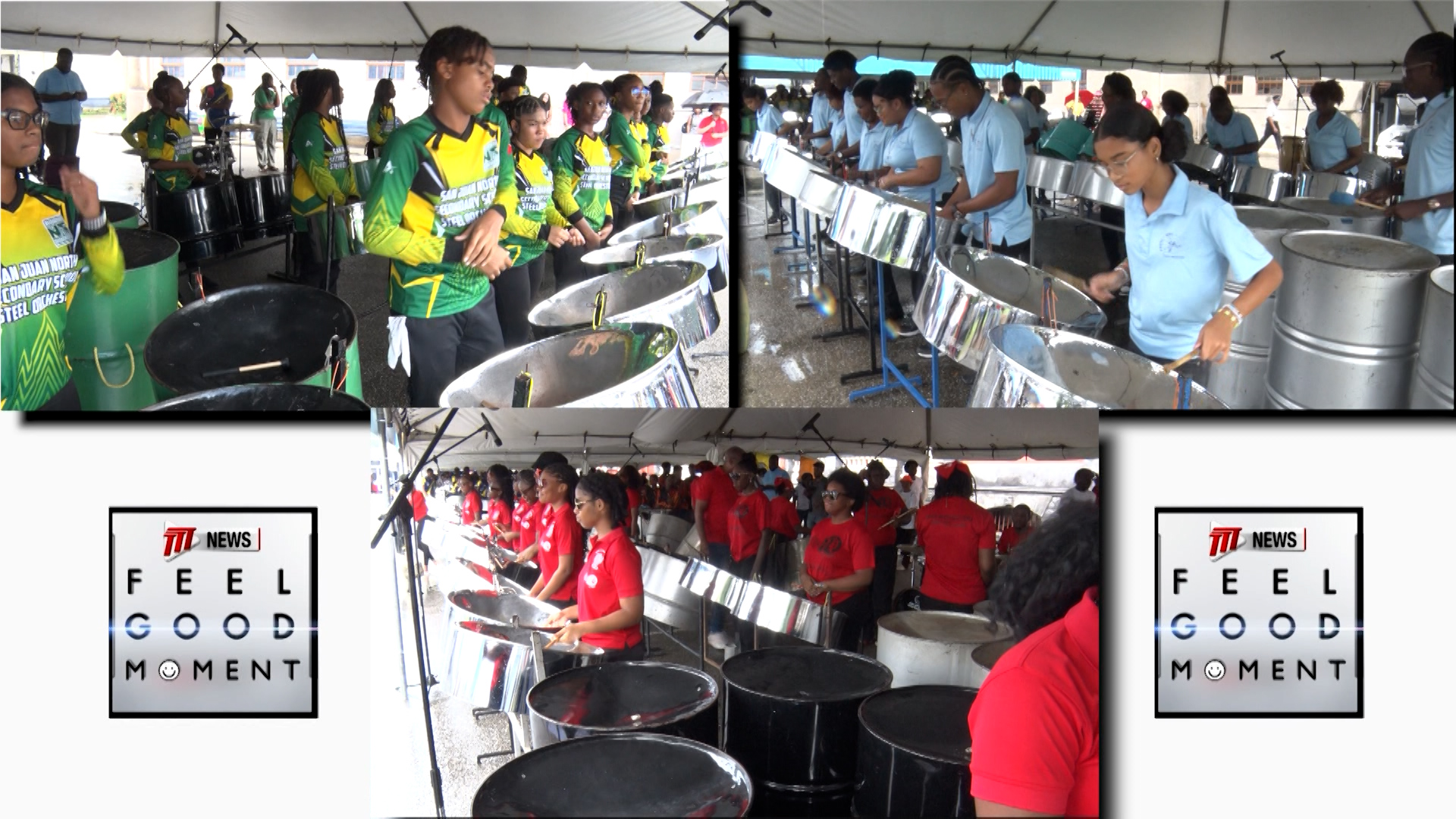 Feel Good Moment – Magnificent 7 Schools’ Pan Invitational - TTT News