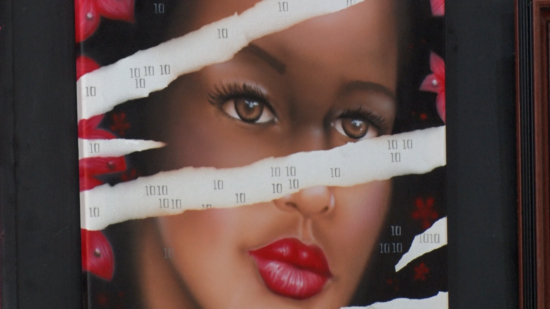 From Incarceration To Inspiration: Inmates Display Artwork At Long ...