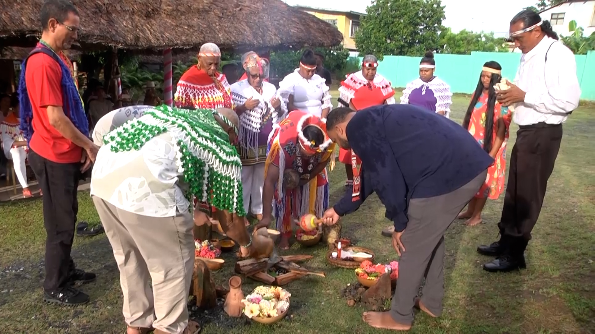 Santa Rosa Festival Begins - TTT News