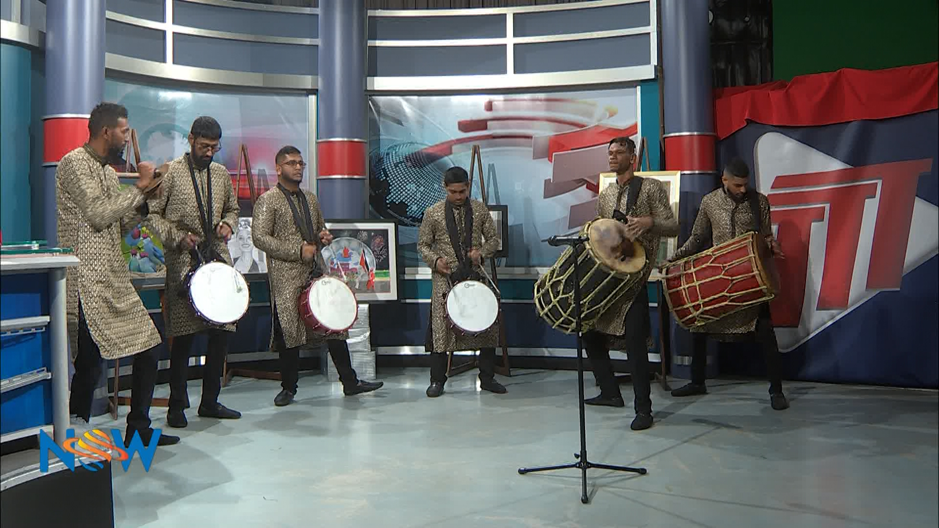 Tassa – An Icon Of Indian Culture In T&T - TTT News