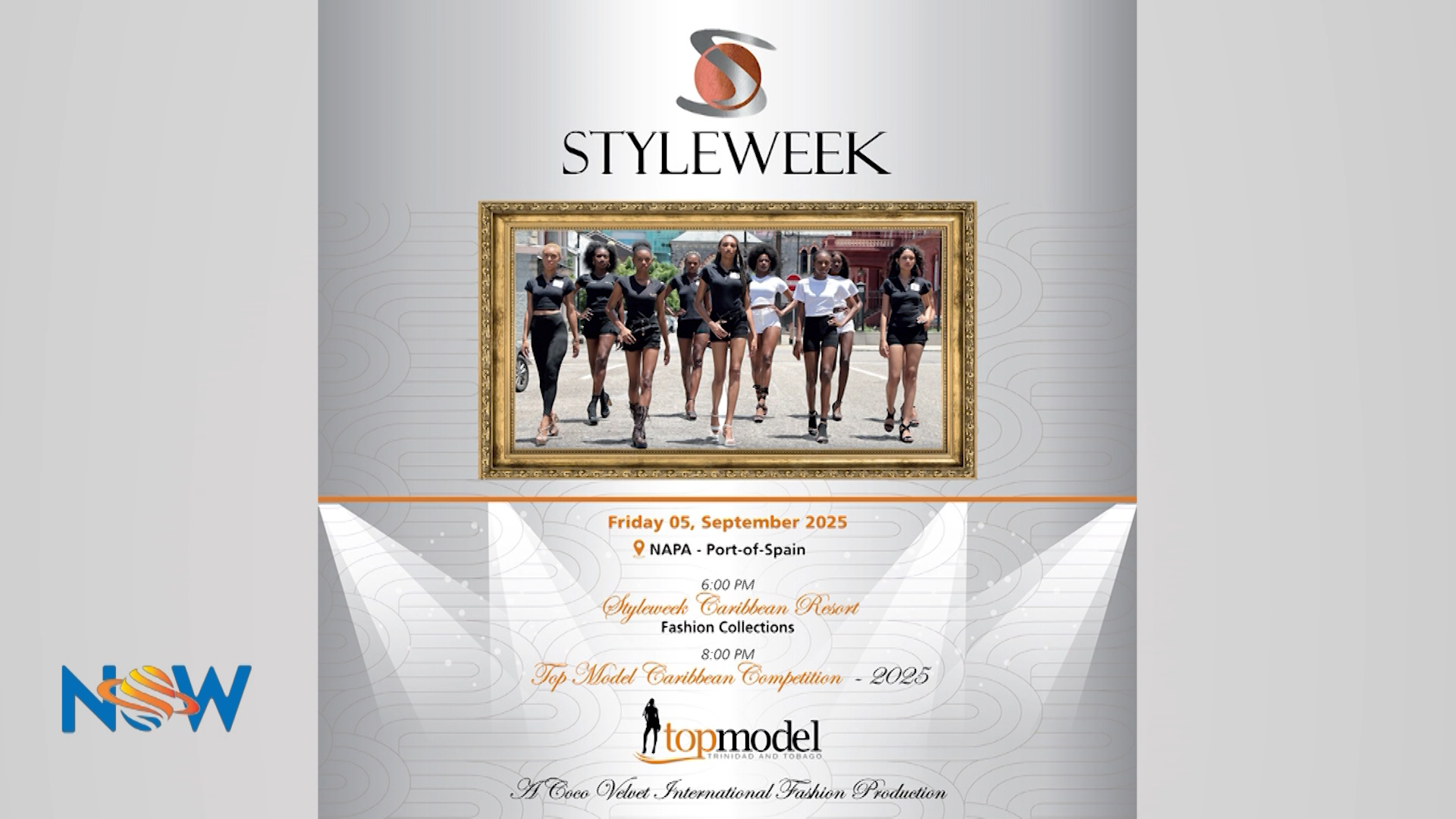 Style Week Caribbean & Top Model Caribbean 2025 - TTT News