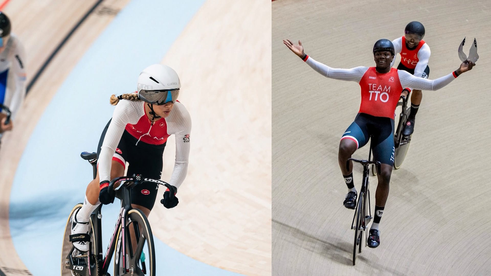 Cyclists Wallace And James Add To T&T’s Medal Tally At Junior Pan Am ...