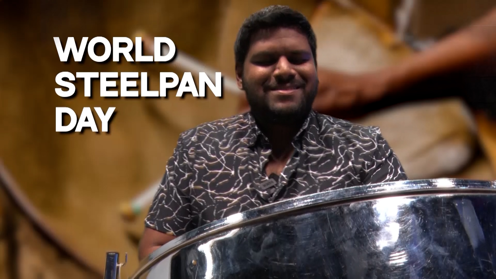 We Focus – World Steelpan Day: Honouring Our National Instrument - TTT News