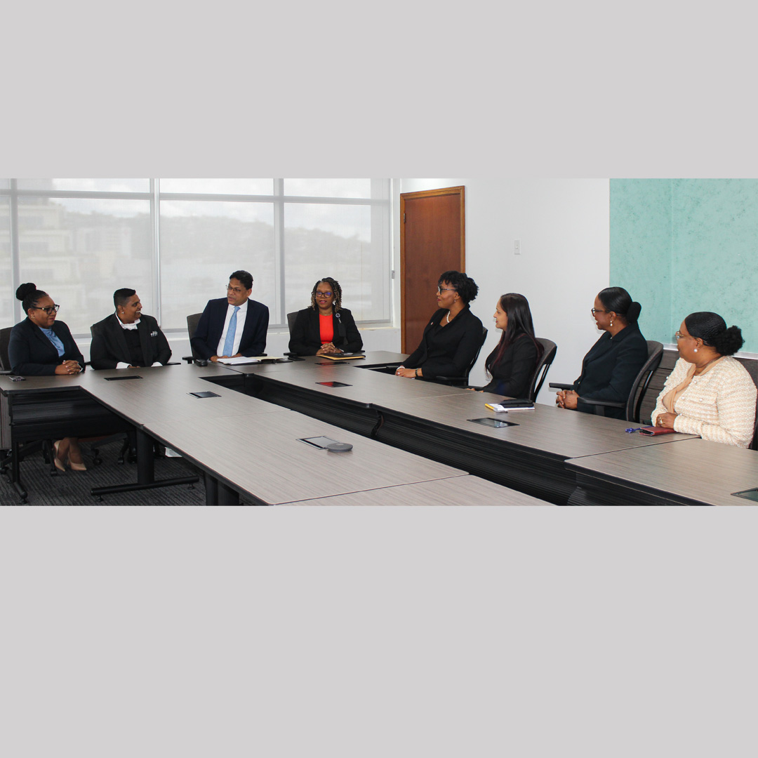 New Director Takes Helm of Trinidad and Tobago’s Legal Aid Authority ...