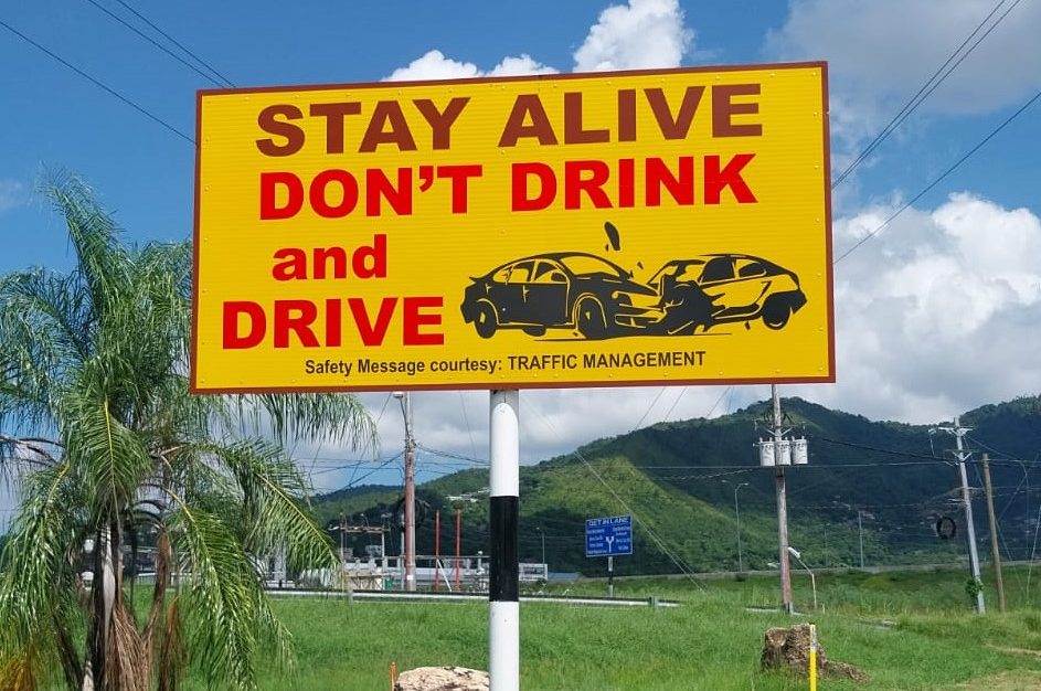 Ministry Of Transport Begins Nationwide Installation Of New Road Safety ...