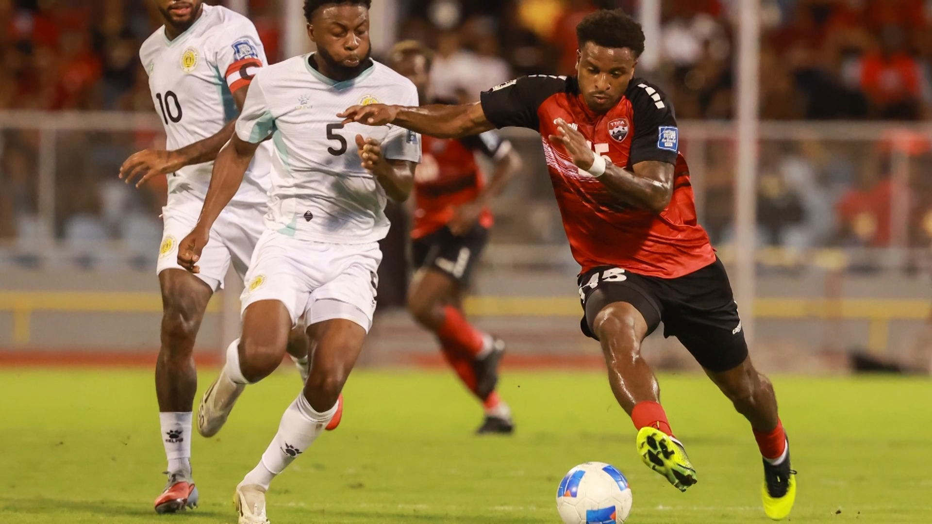 T&T Begin World Cup Journey With A Draw - TTT News