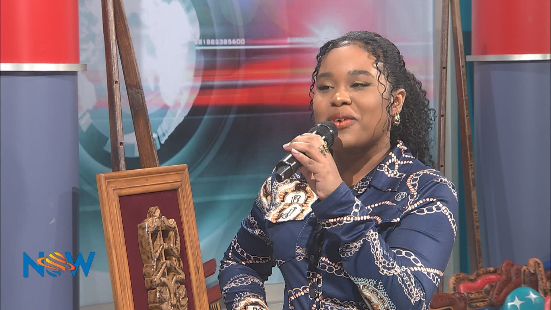 Alyssa Joseph Wins Big At Caribbean Gospel Music Marlin Awards - TTT News