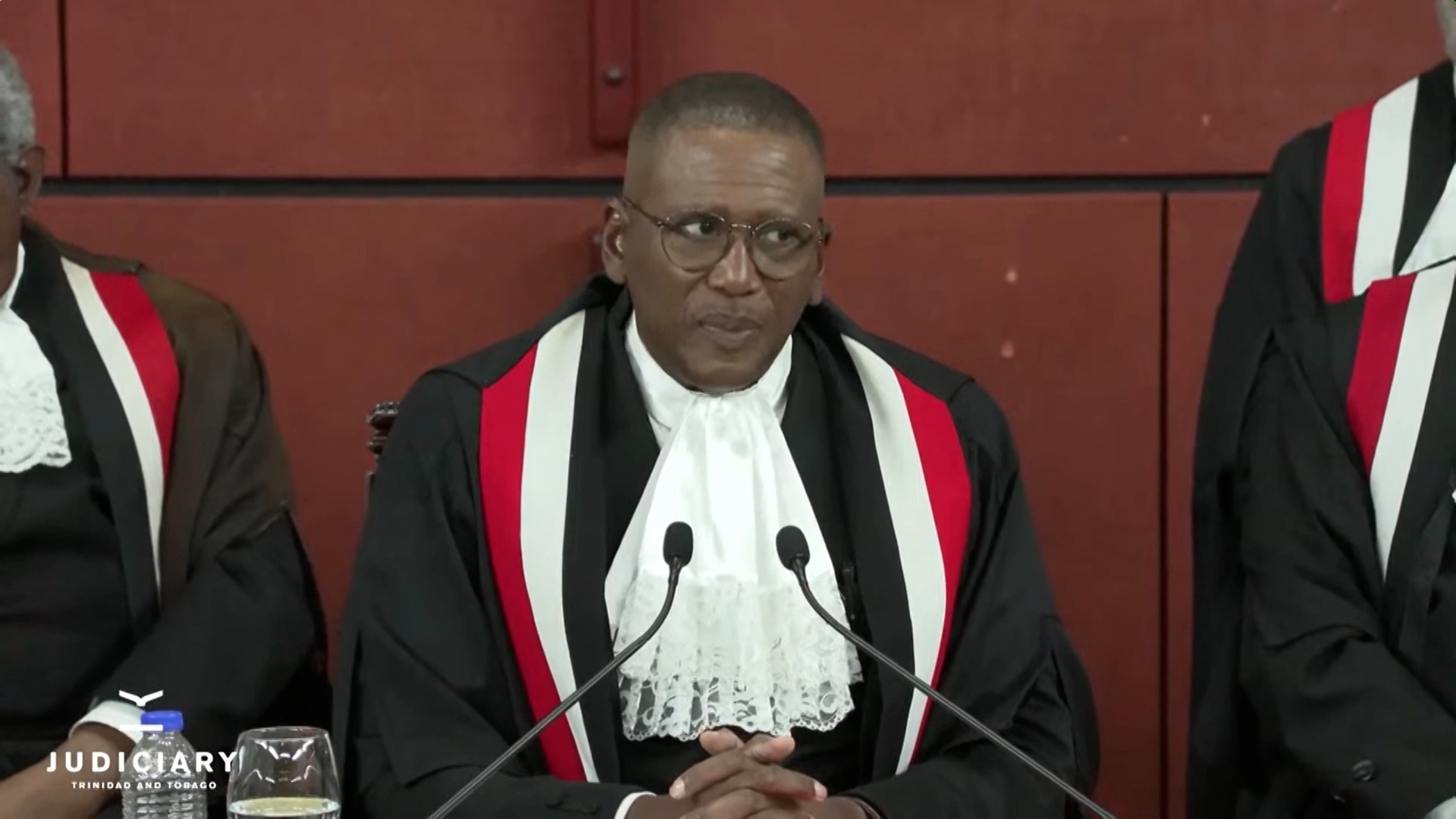 Chief Justice Ivor Archie Announces Plans To Retire In 2025 - TTT News