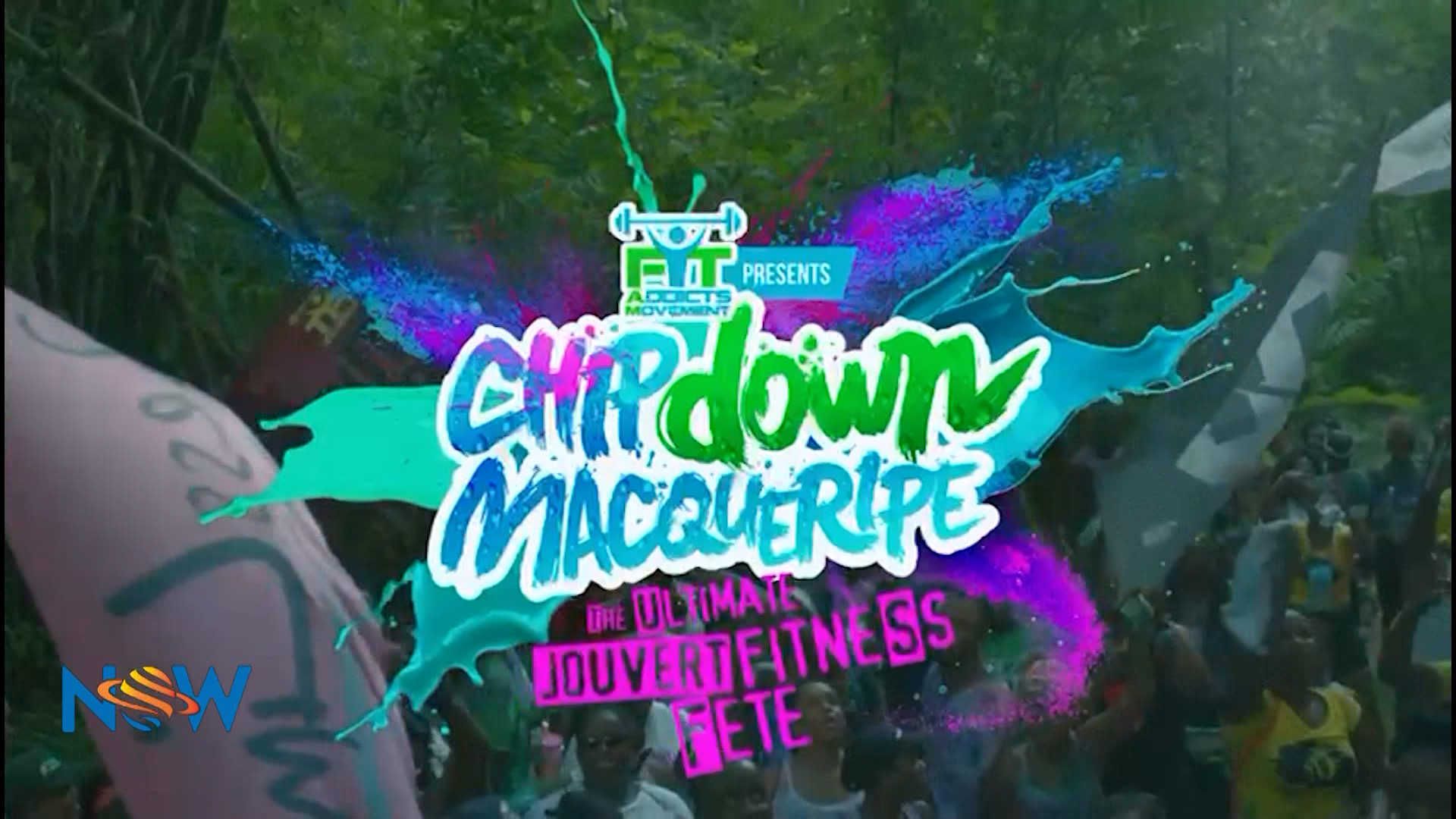 Chip Down Maqueripe 2025 - TTT News
