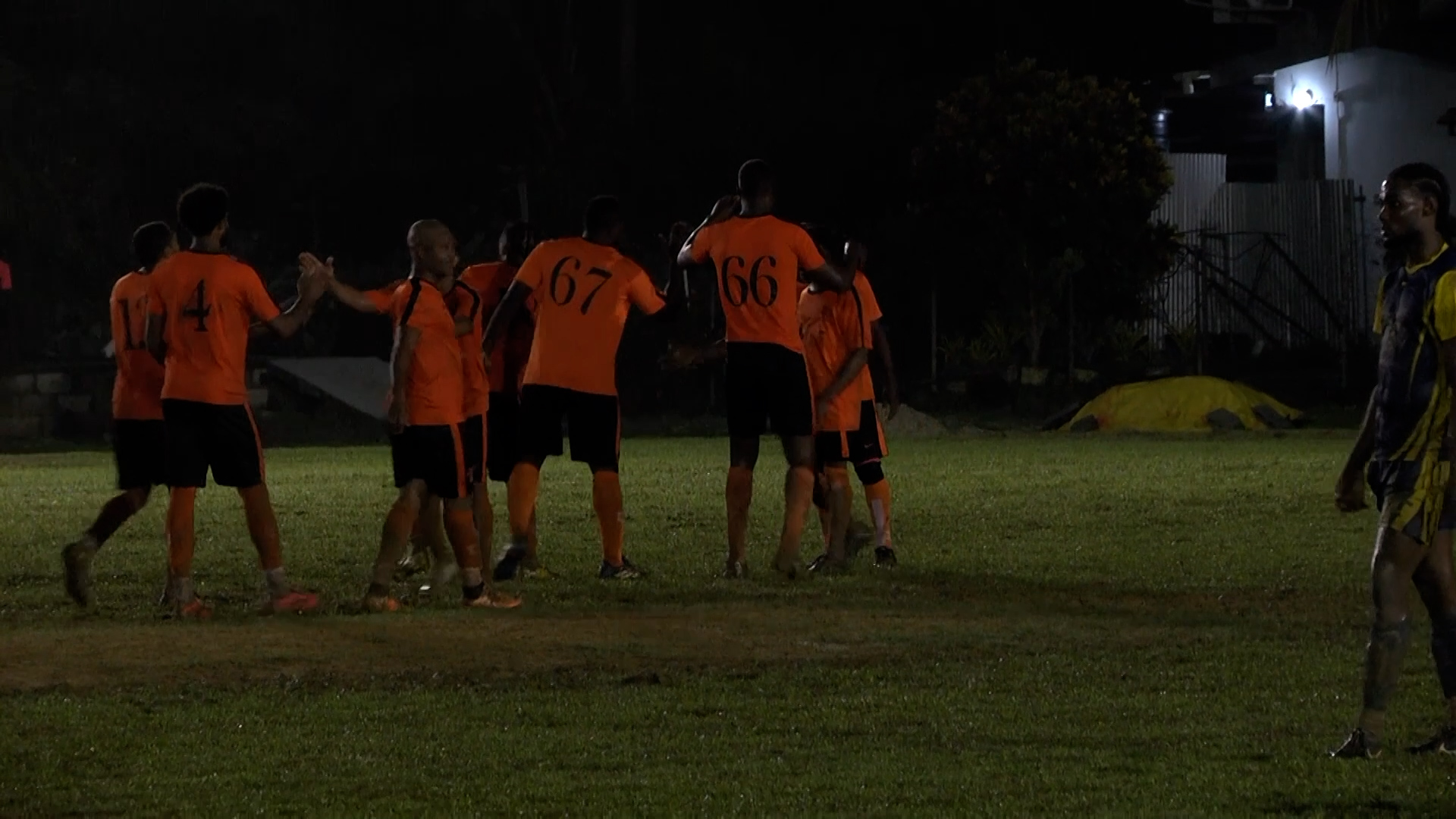 Cool It FC Wins Anthony Wolfe Sweet 16 Football League - TTT News