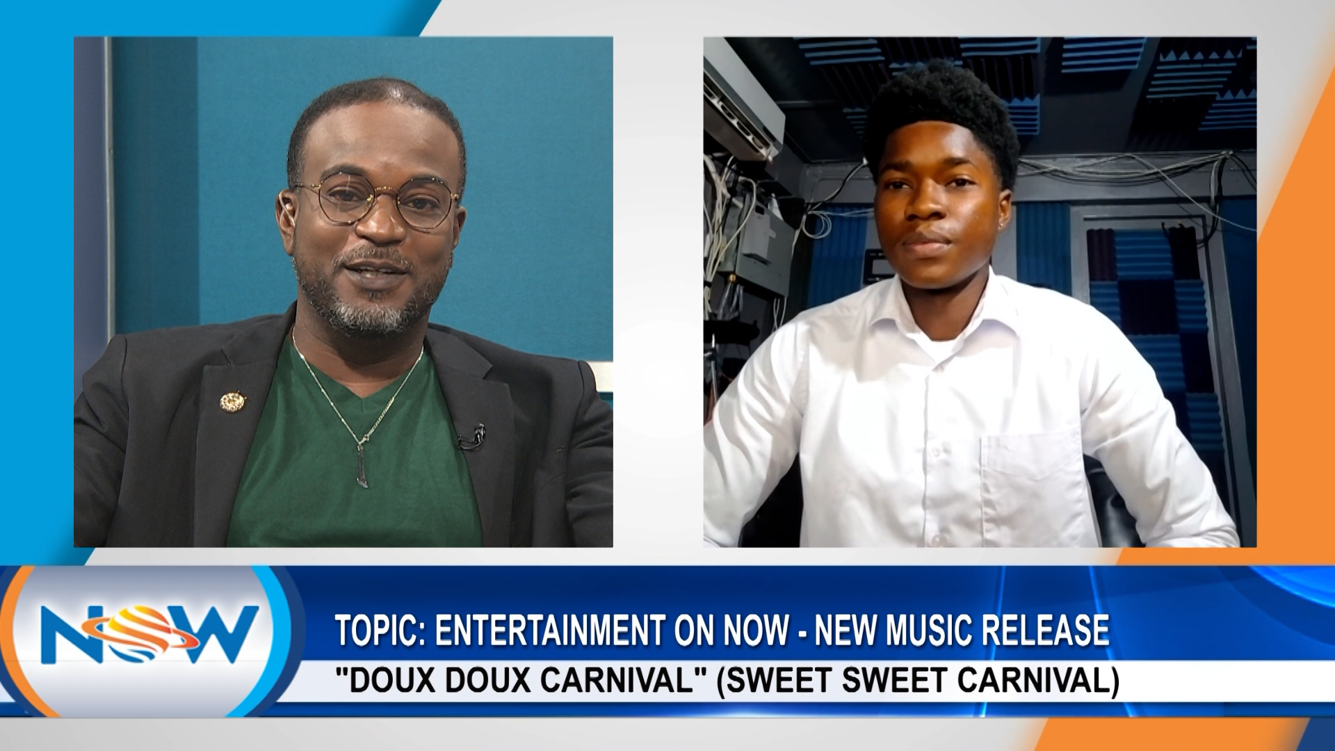 New Music Release: “Doux Doux Carnival” (Sweet Sweet Carnival) - TTT News