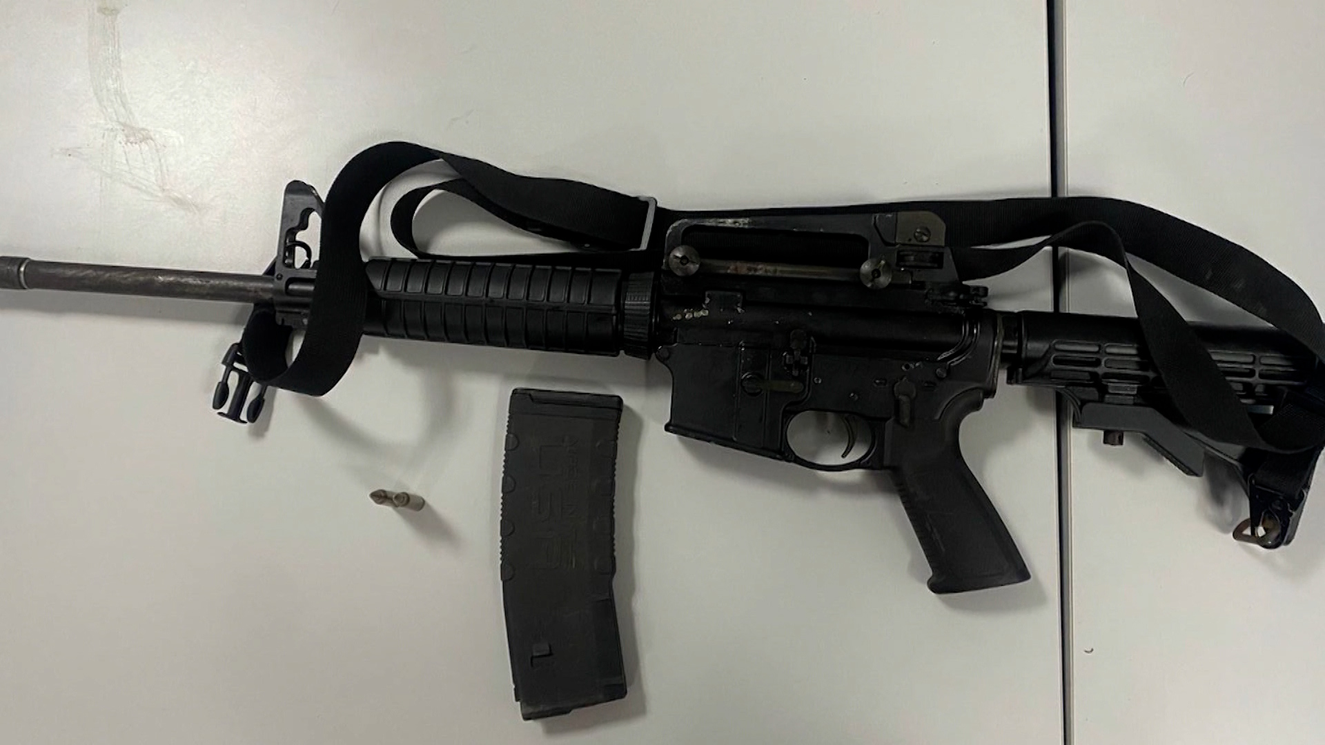 Five Held, Two Firearms, Ammunition And Narcotics Seized In SOE ...